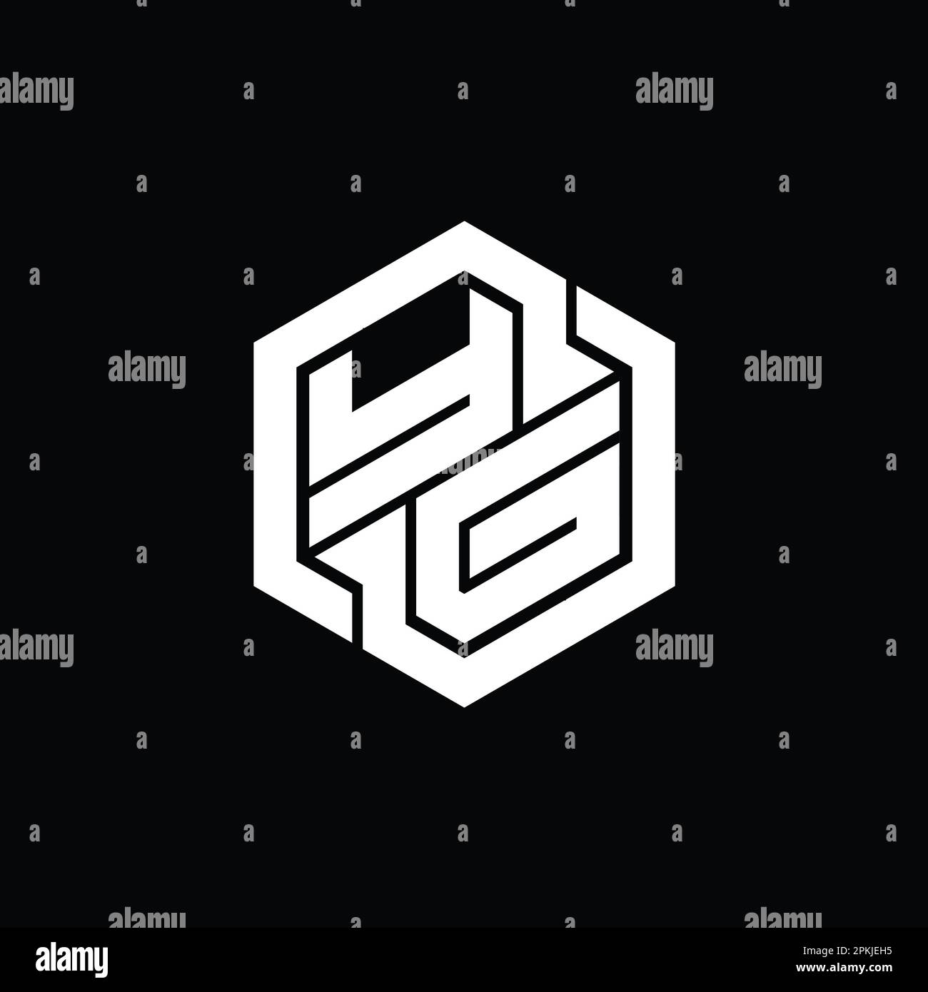 Yg gaming logo hi-res stock photography and images - Alamy