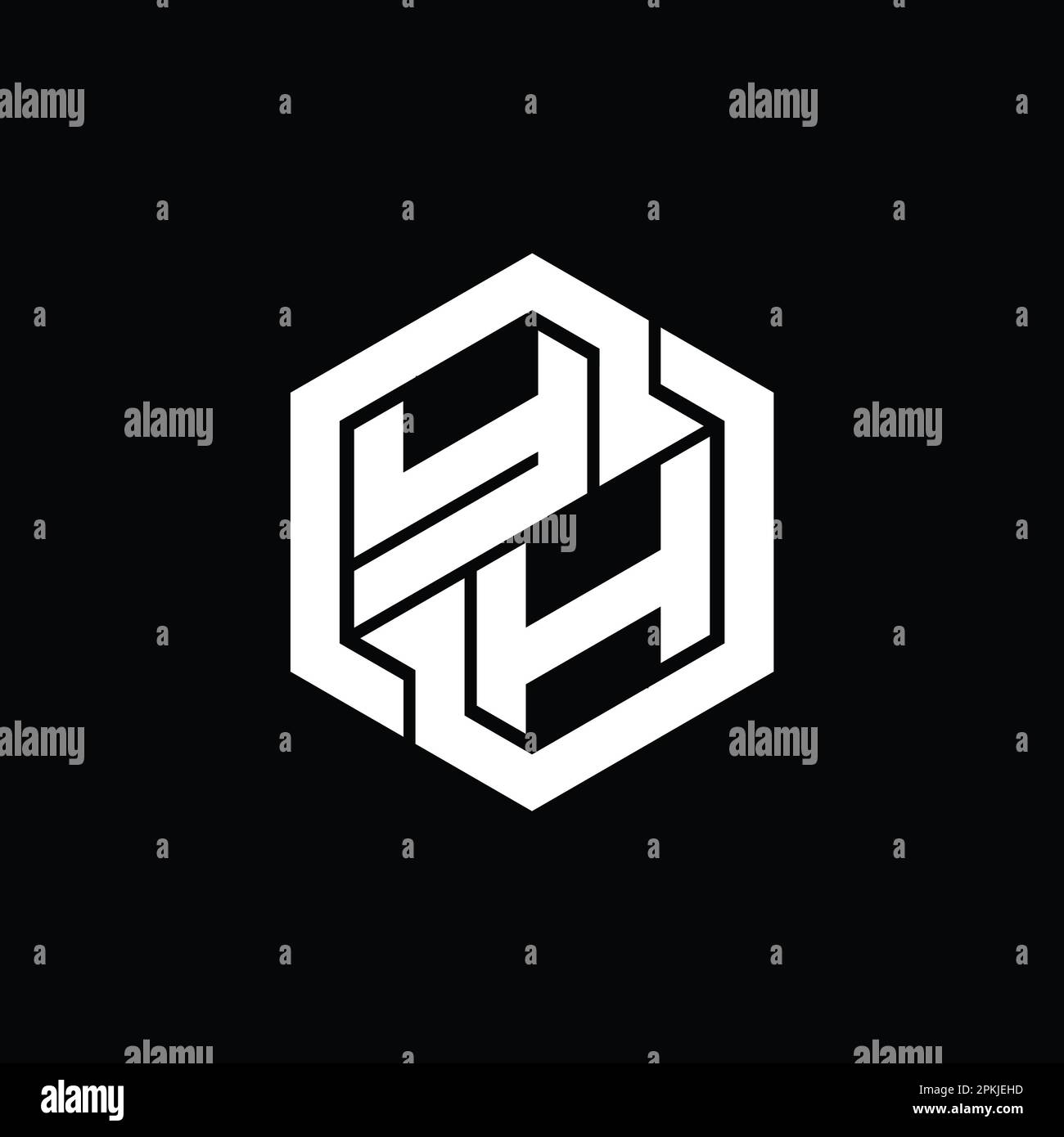 Yh gaming logo hi-res stock photography and images - Alamy