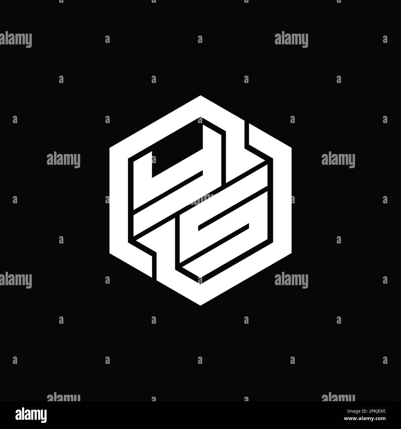 Ys gaming logo hi-res stock photography and images - Alamy