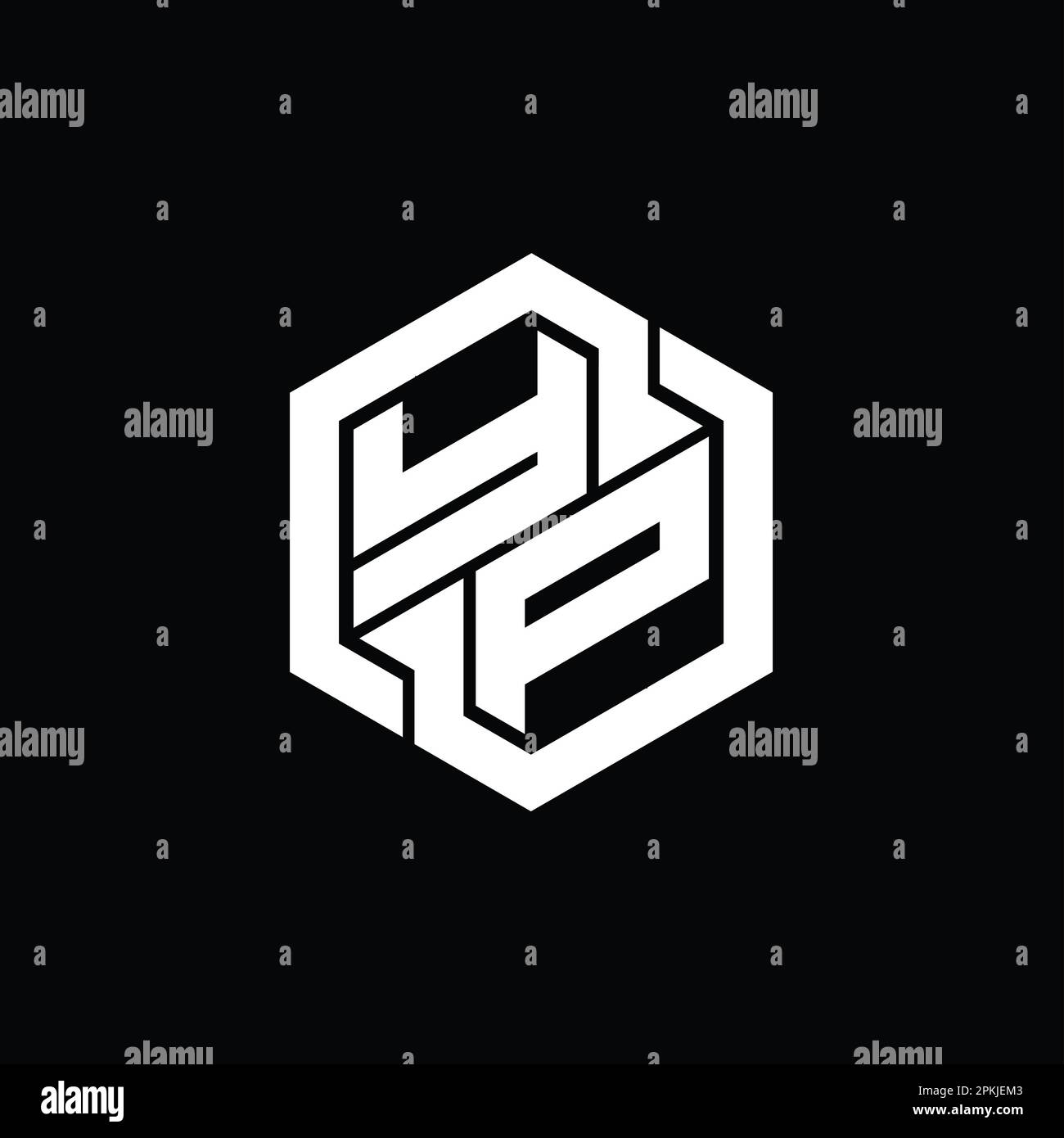 Yp gaming logo hi-res stock photography and images - Alamy