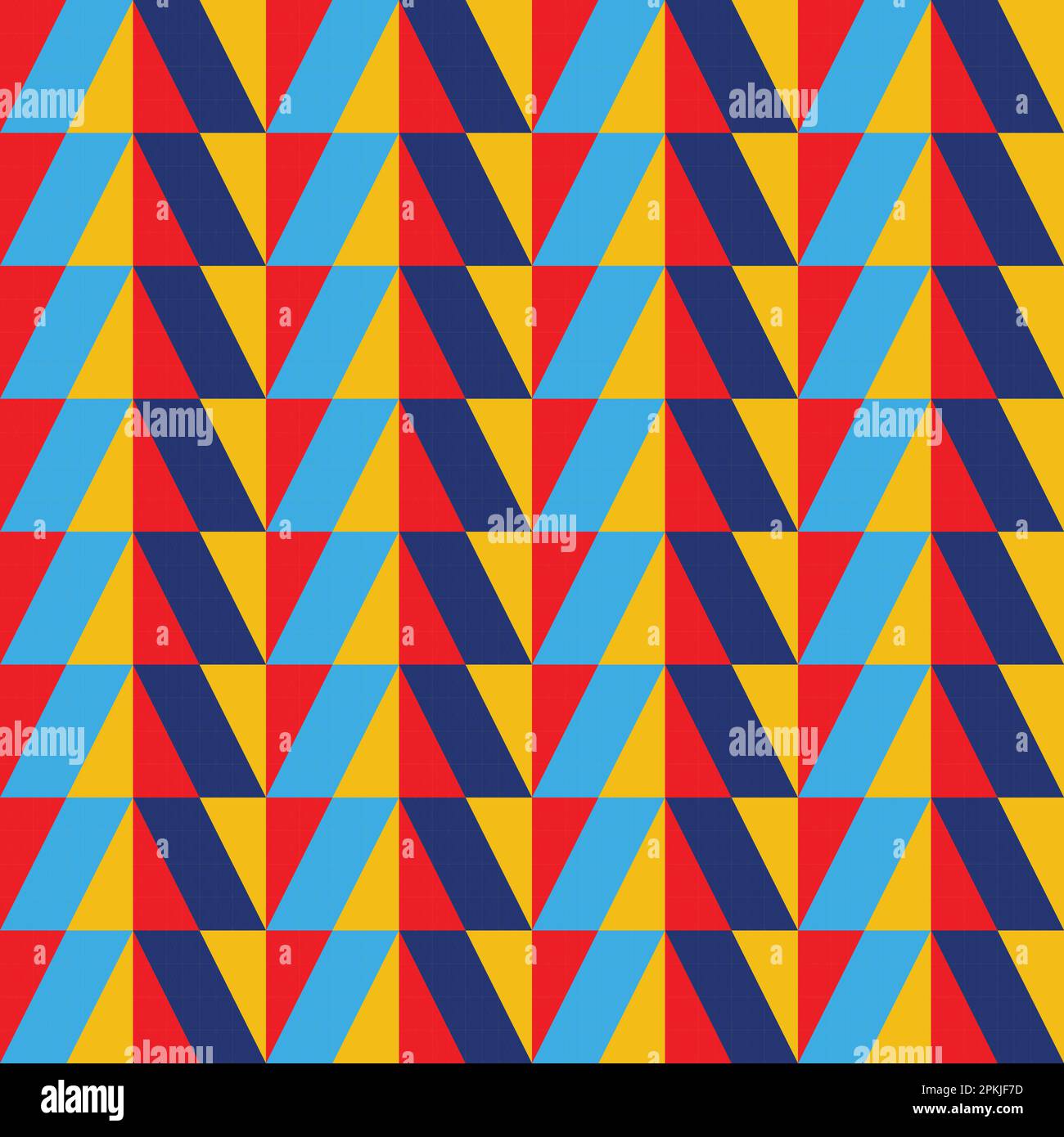 Parallelogram seamless pattern. Geometric shape pattern design vector ...