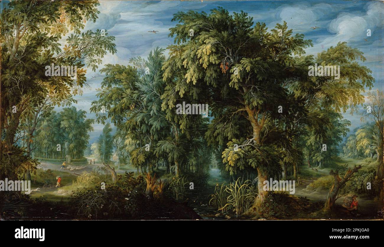 Landscape circa hi-res stock photography and images - Alamy