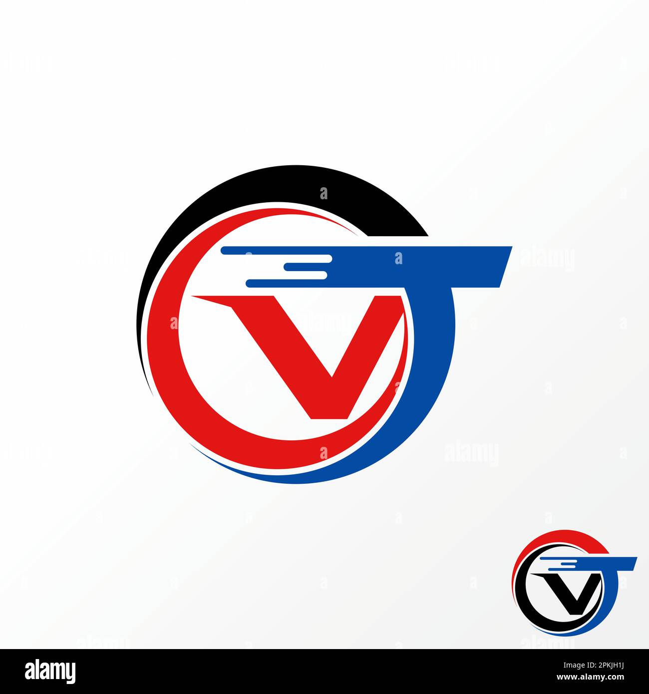 Cut your speed Stock Vector Images - Alamy