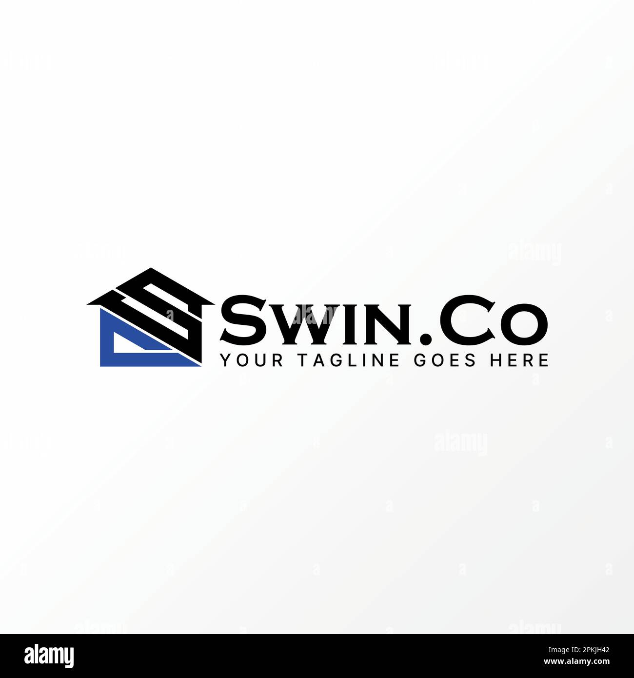 Logo design graphic concept creative abstract premium free vector stock ...