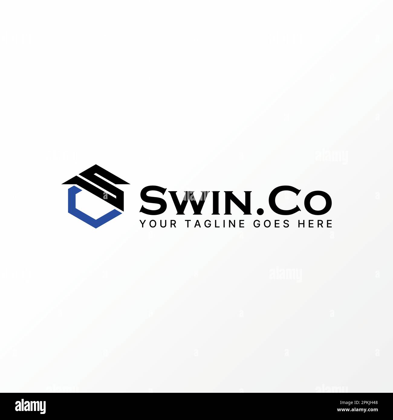 Logo design graphic concept creative abstract premium free vector stock ...