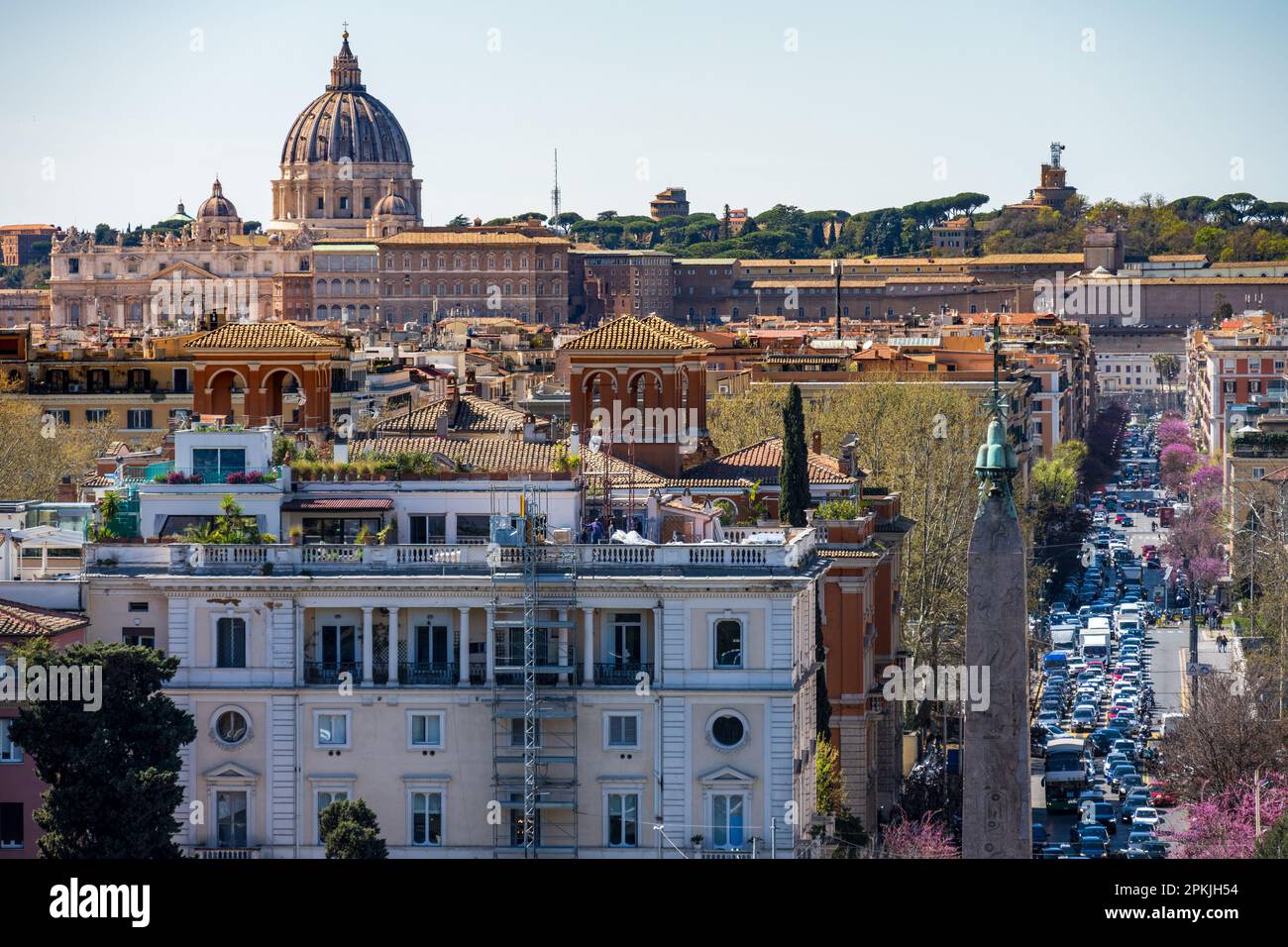 Terrazza del pincio hi-res stock photography and images - Alamy