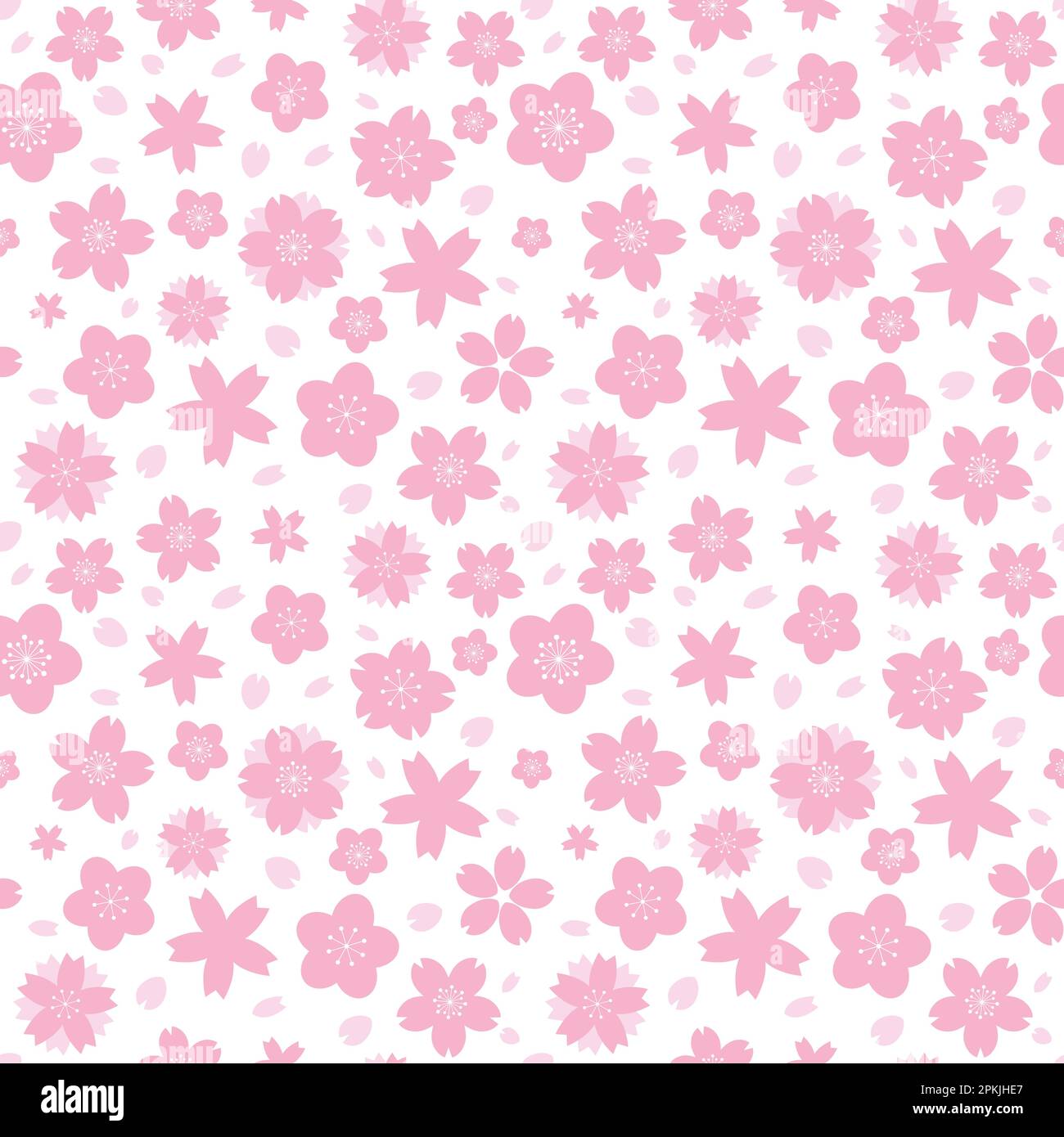 Seamless geometrical pattern pink Stock Vector Images - Alamy