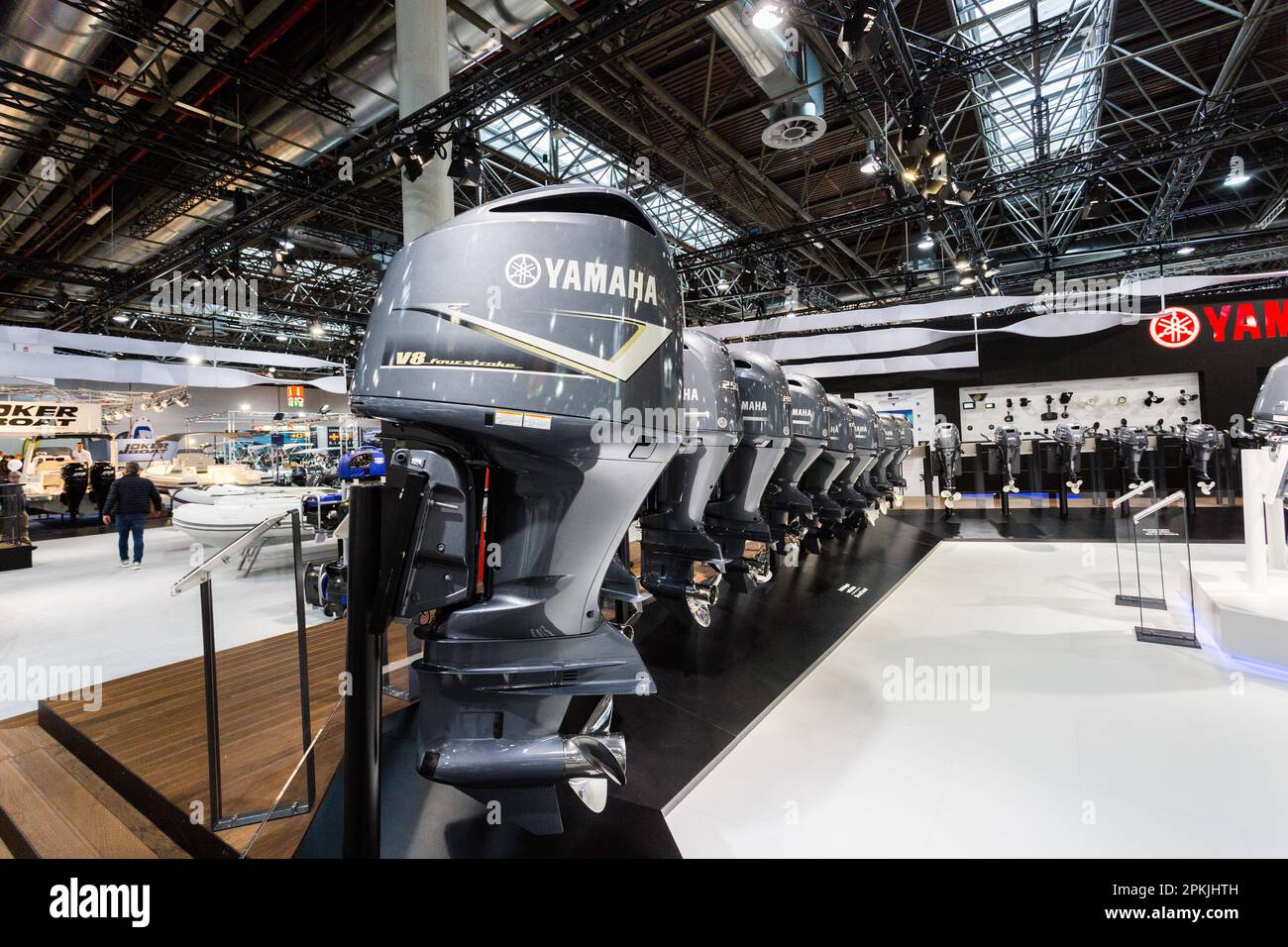 Yamaha boot hi-res stock photography and images - Alamy