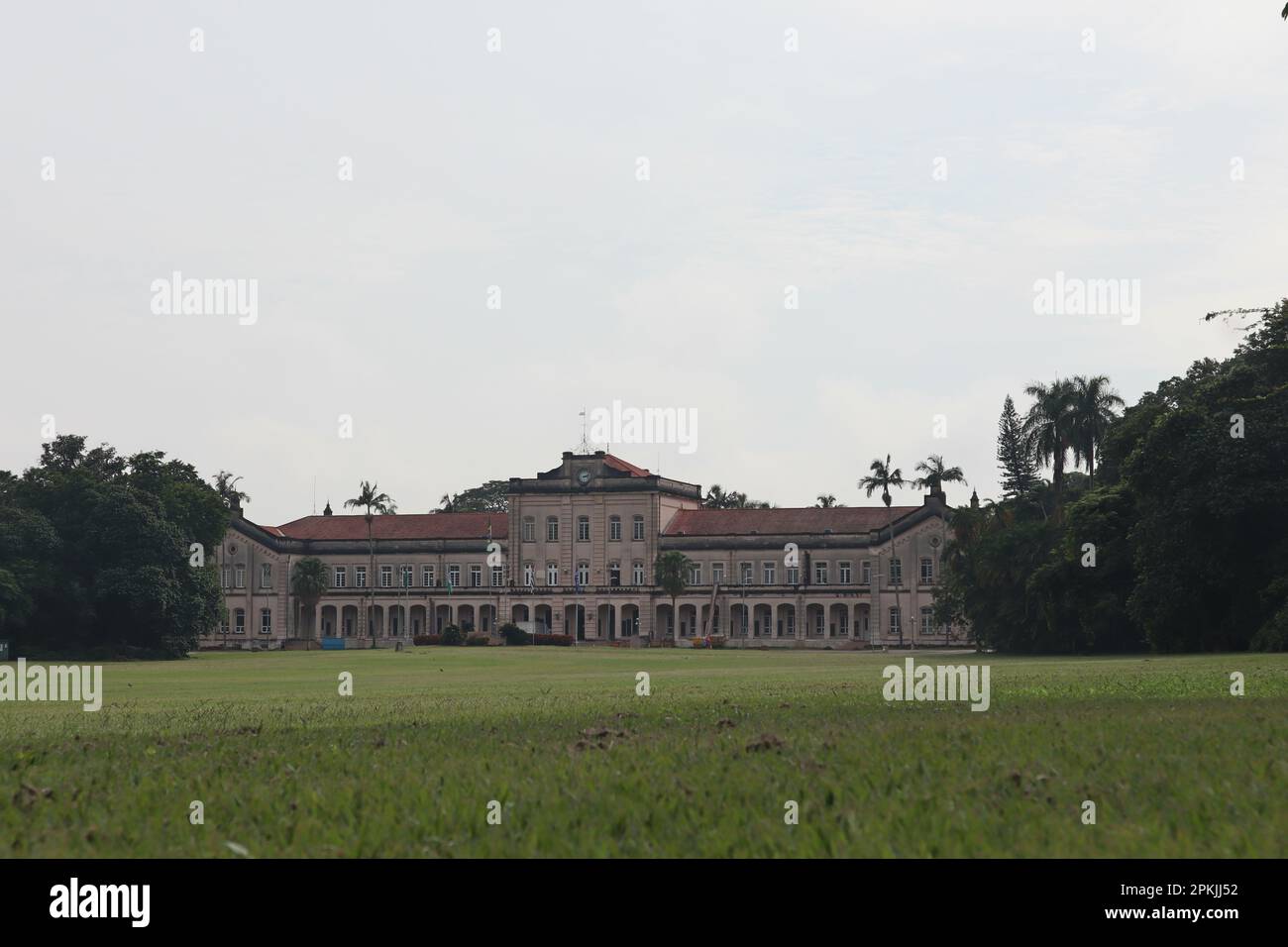 Piracicaba, Sao Paulo, Brazil - january, 15, 2023 : Famous brazilian ...