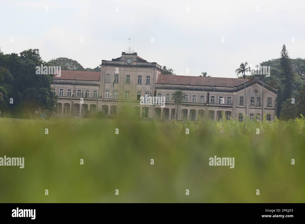 Piracicaba, Sao Paulo, Brazil - january, 15, 2023 : Famous brazilian ...