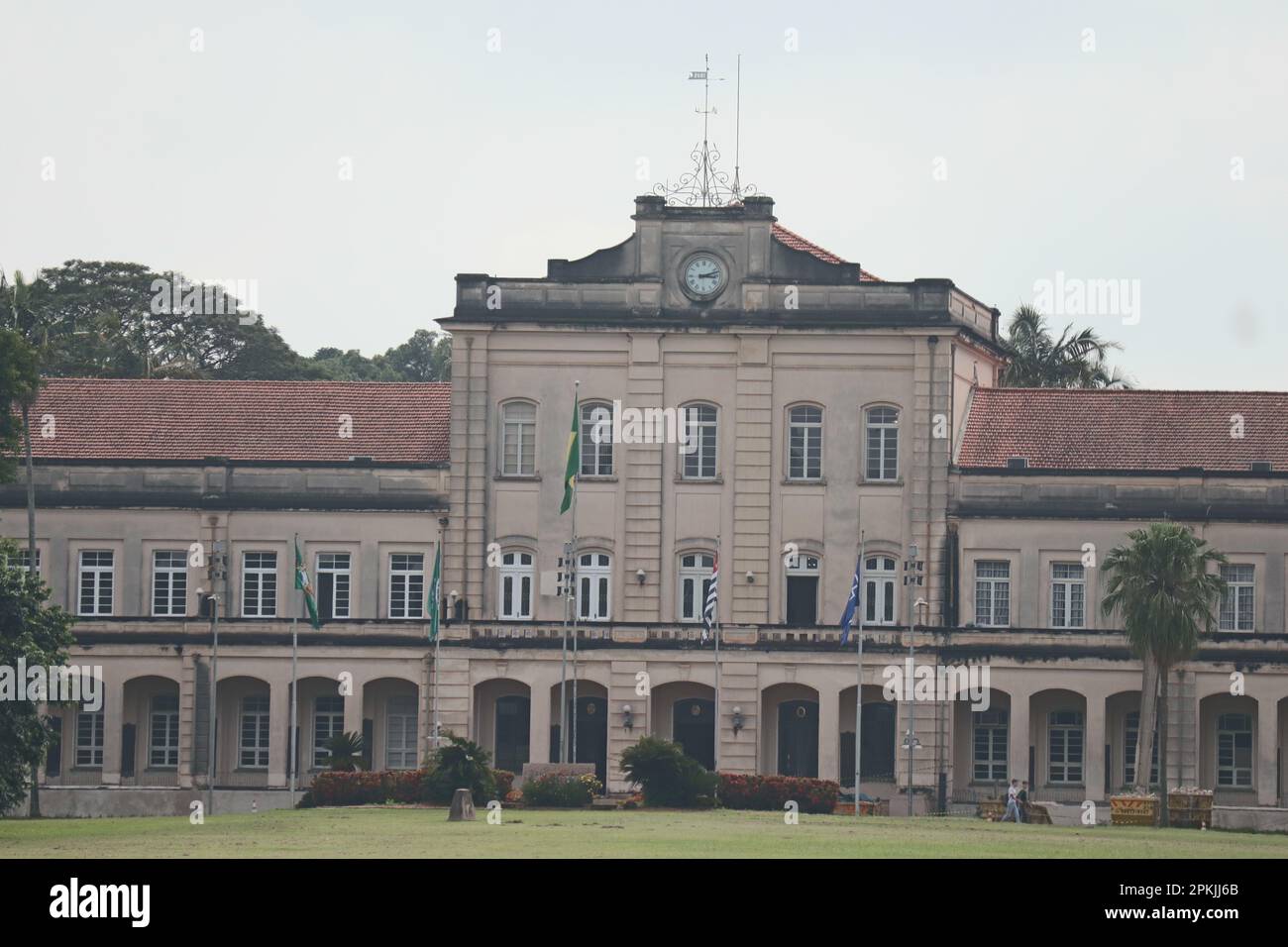 Piracicaba, Sao Paulo, Brazil - january, 15, 2023 : Famous brazilian ...