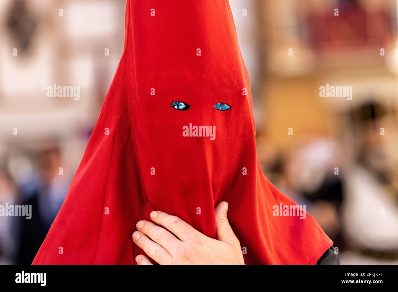 Nuestro padre jesus nazareno hi-res stock photography and images - Alamy