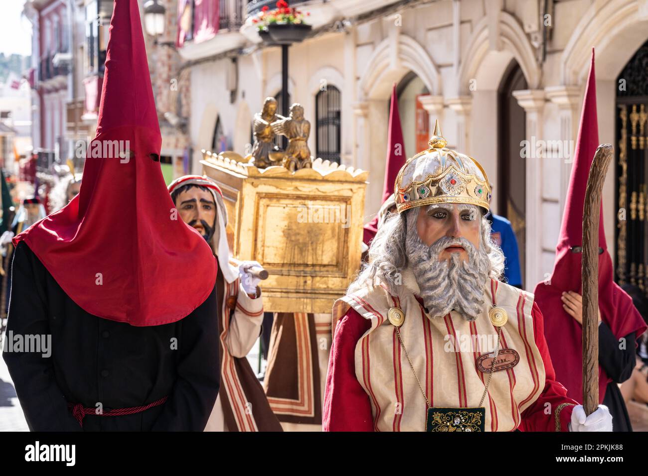 Nuestro padre jesus nazareno hi-res stock photography and images - Alamy
