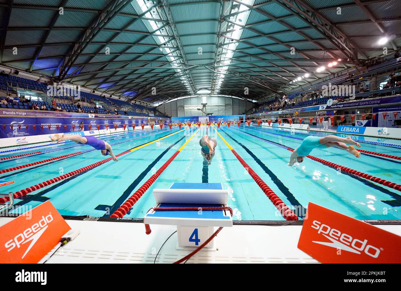 Millie Patterson, Eleanor Broughton and Molly Monk (left-right) in the ...