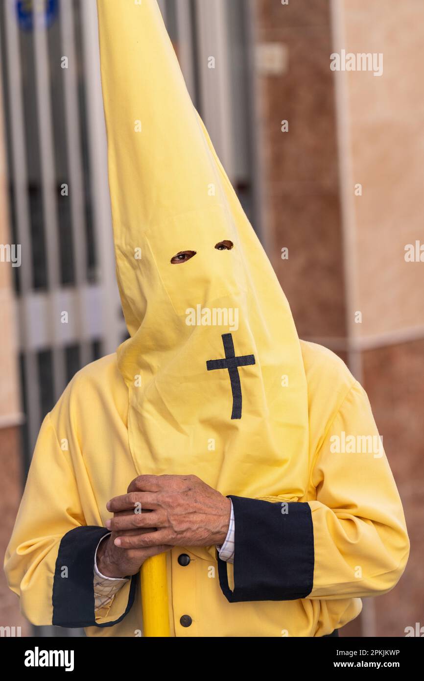 Cone shaped hoods hi-res stock photography and images - Alamy