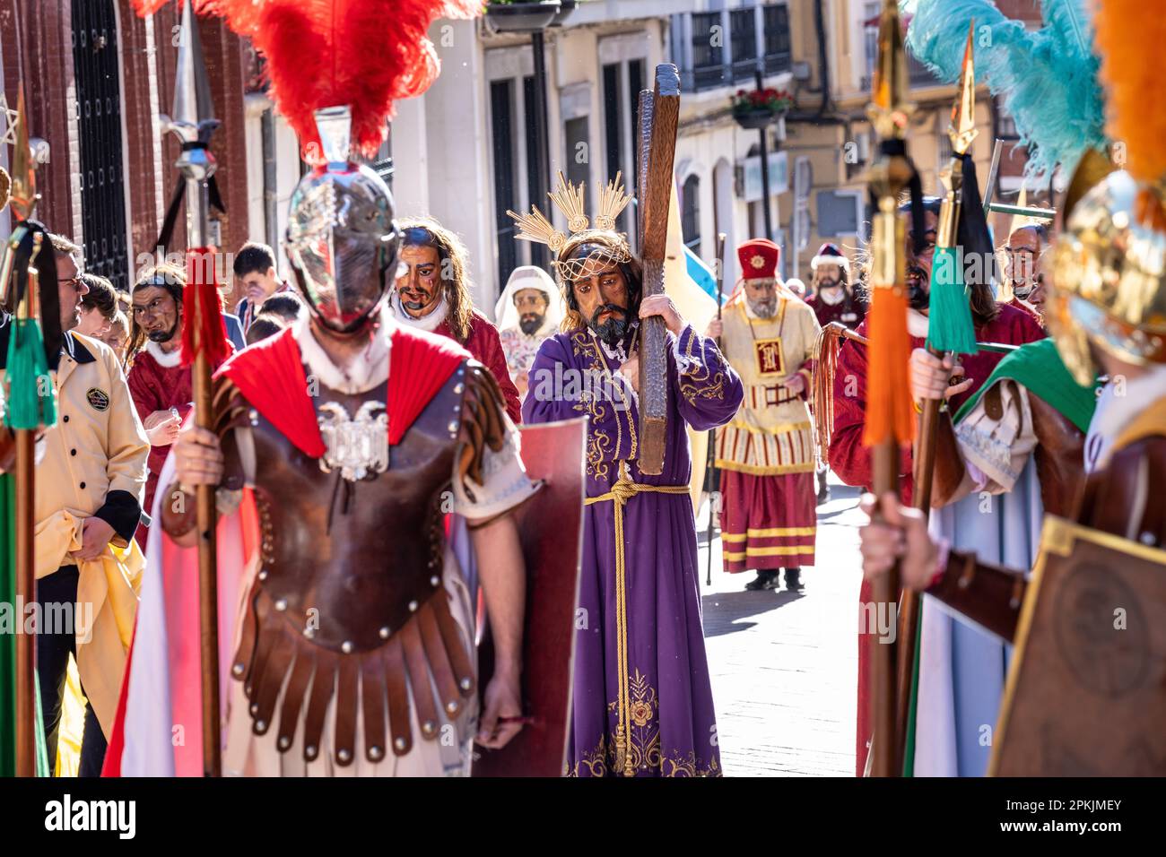 Jesus christ holy week in hi-res stock photography and images - Alamy