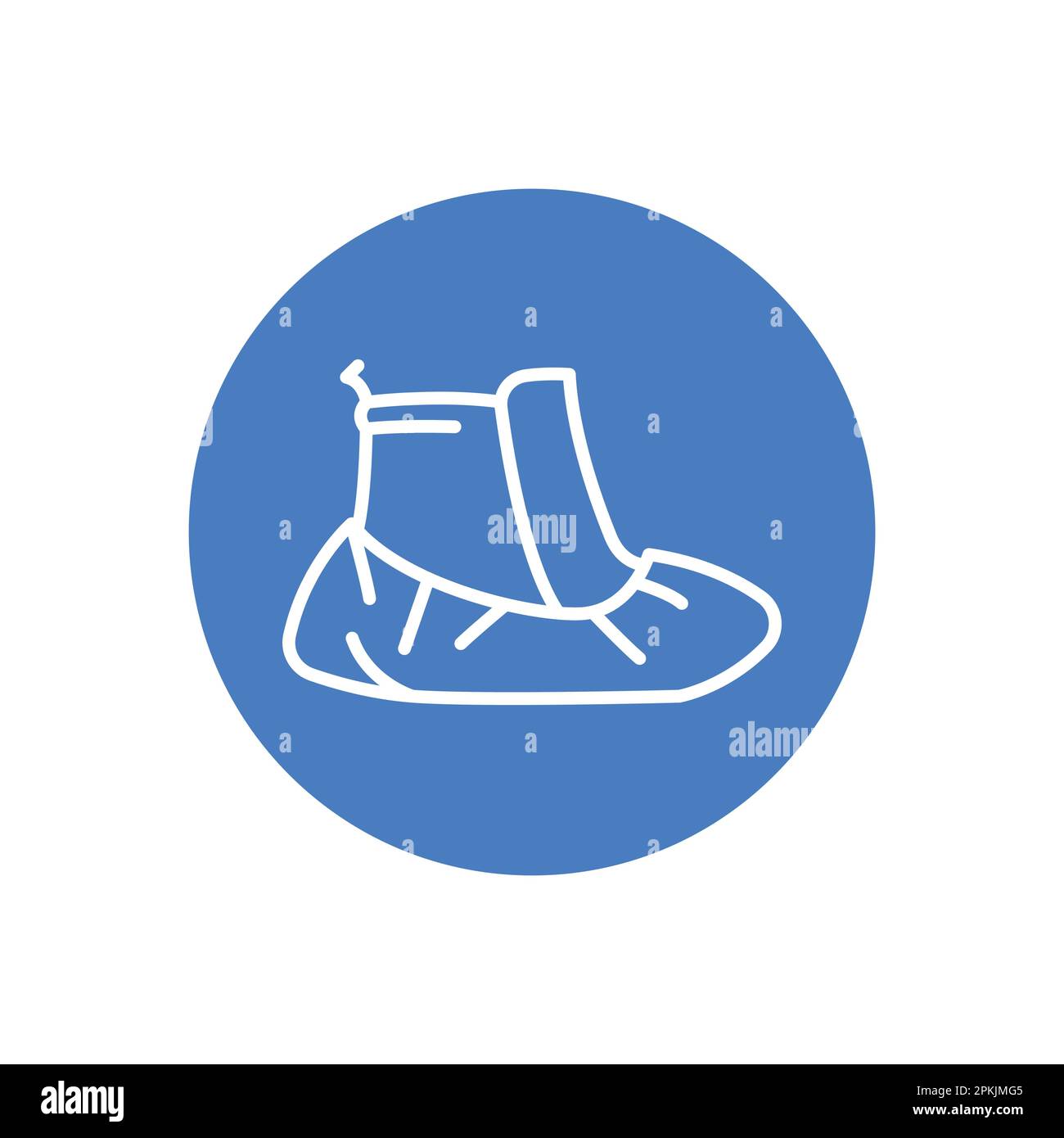 Medical boot Cut Out Stock Images & Pictures - Alamy