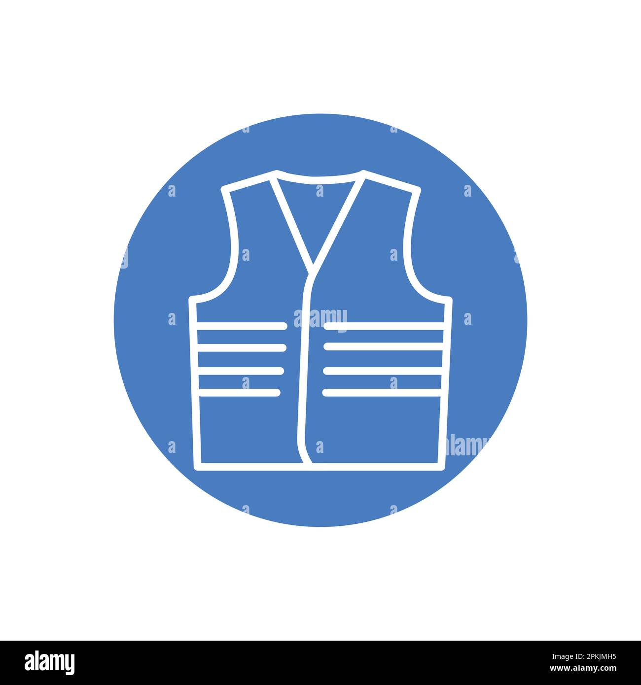 Waistcoat Stock Vector Images - Alamy