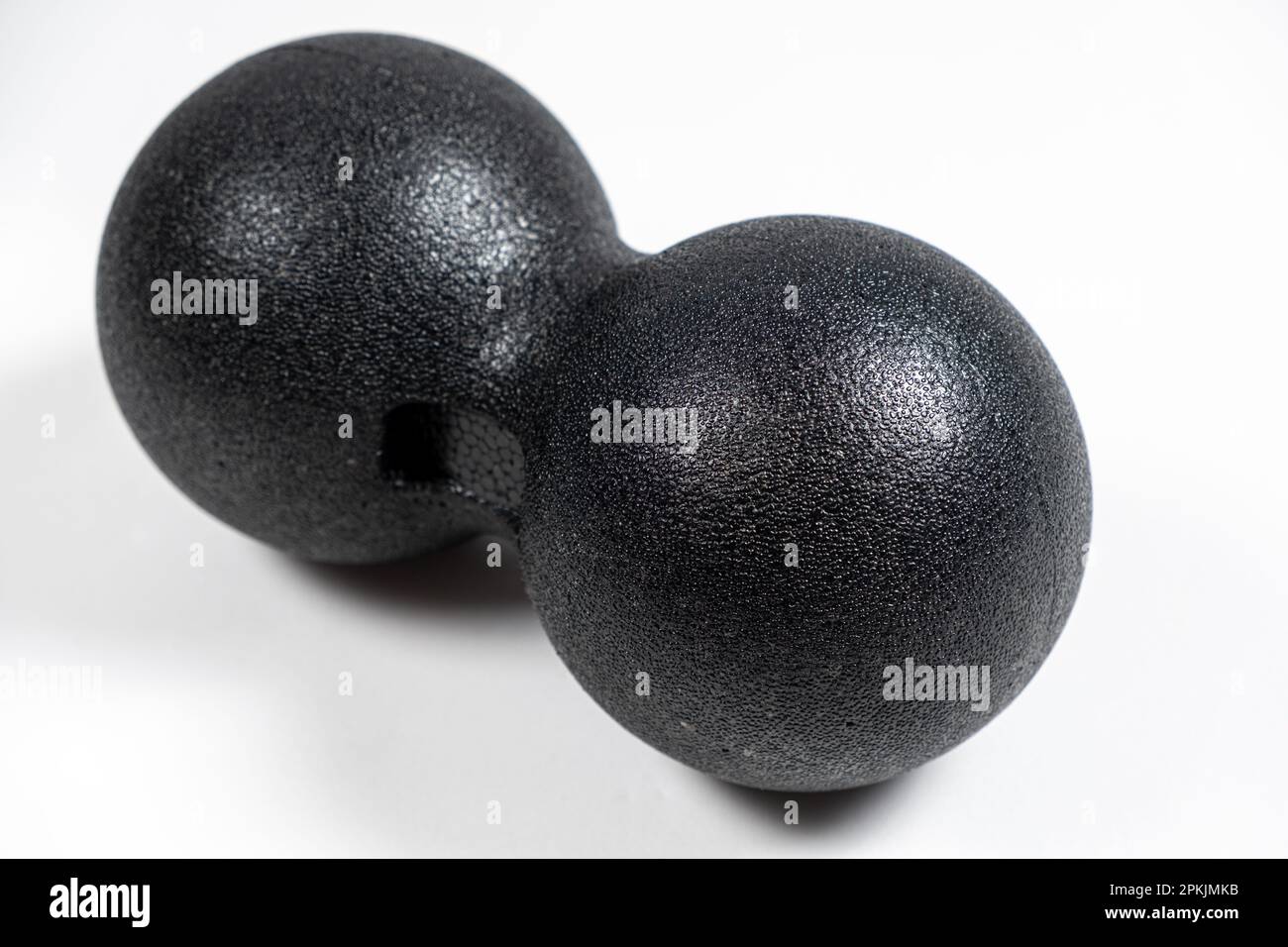 Double back massage ball, myofascial release, back muscle relaxation ...