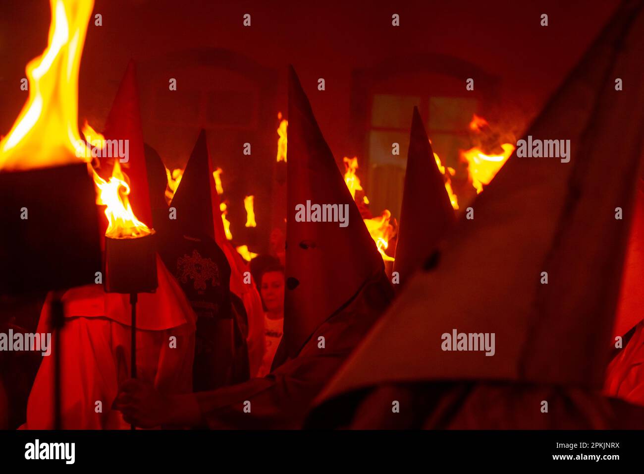 Catholic festival brazil hi-res stock photography and images - Alamy