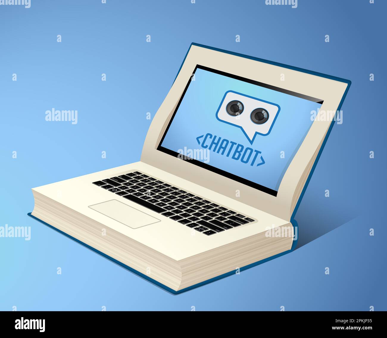 Chatbot AI - Artiificial intelligenece bot technology - personal ...