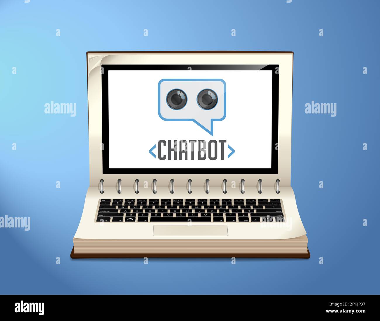 Chatbot AI - Artiificial intelligenece bot technology - personal ...