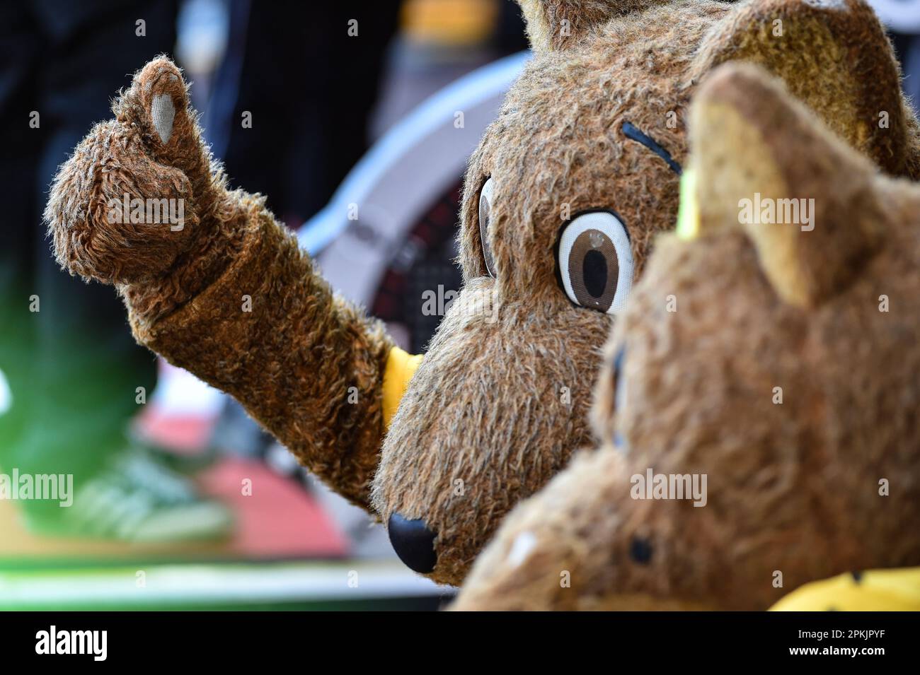 Wolverhampton, UK. 08th Apr, 2023. 8th April 2023; Molineux Stadium ...