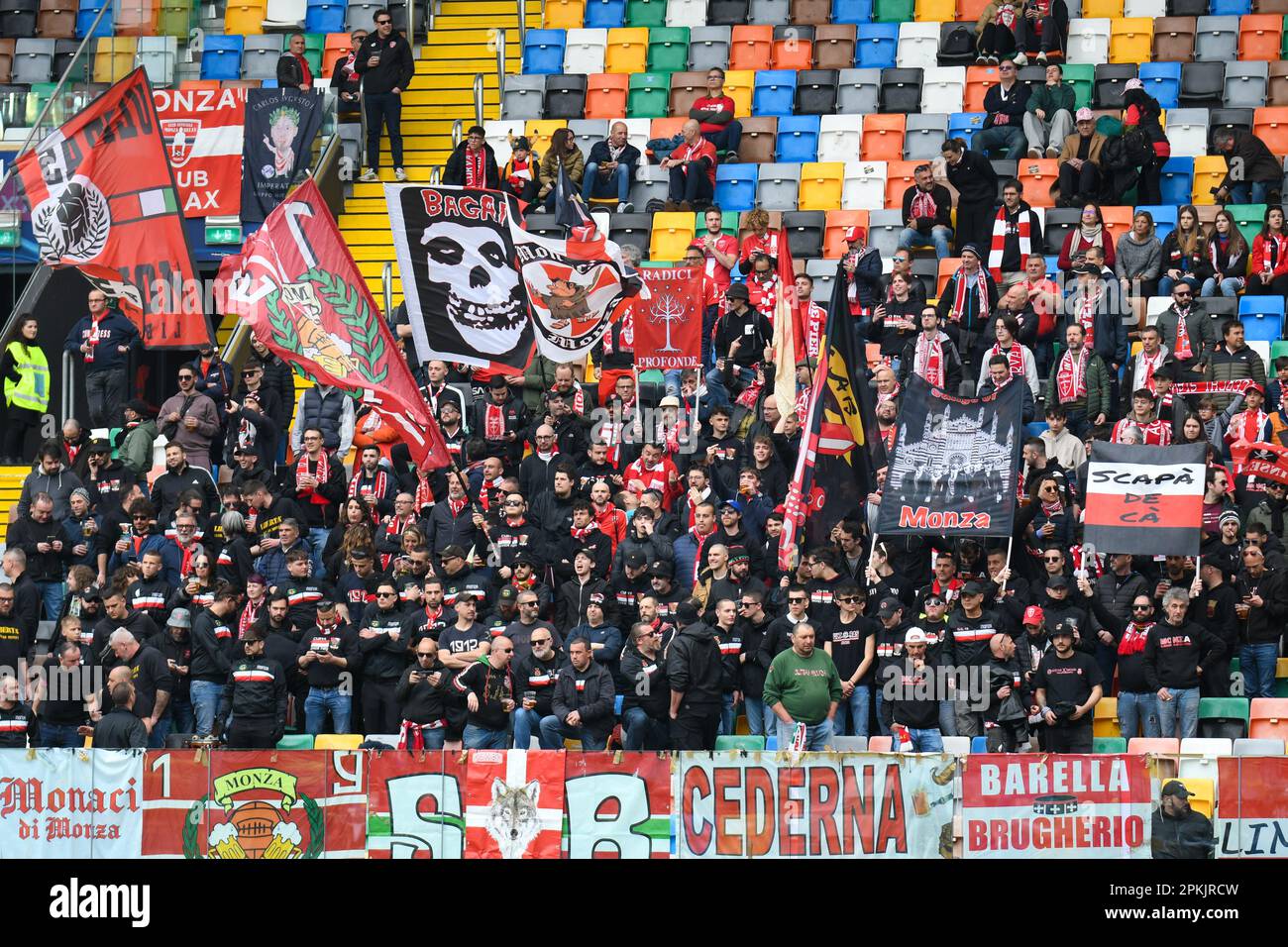 Ac monza calcio hi-res stock photography and images - Alamy