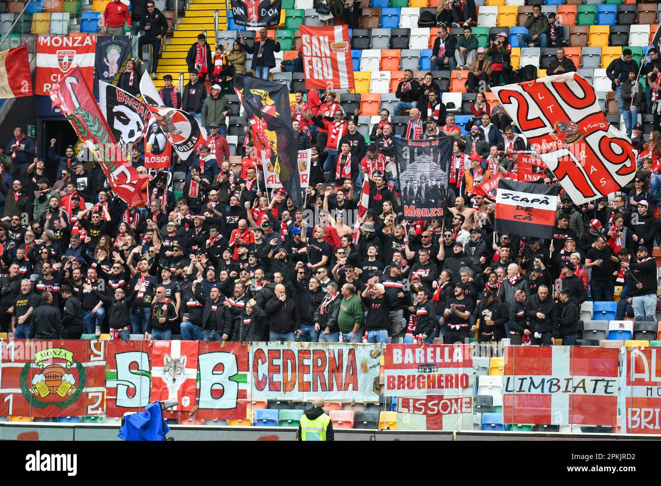 Ac monza calcio hi-res stock photography and images - Alamy