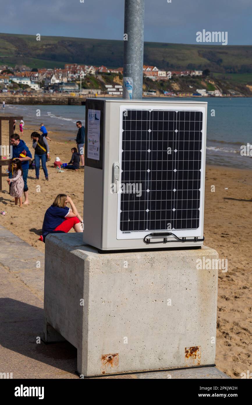 Beach profile shape and elevation hi-res stock photography and images ...