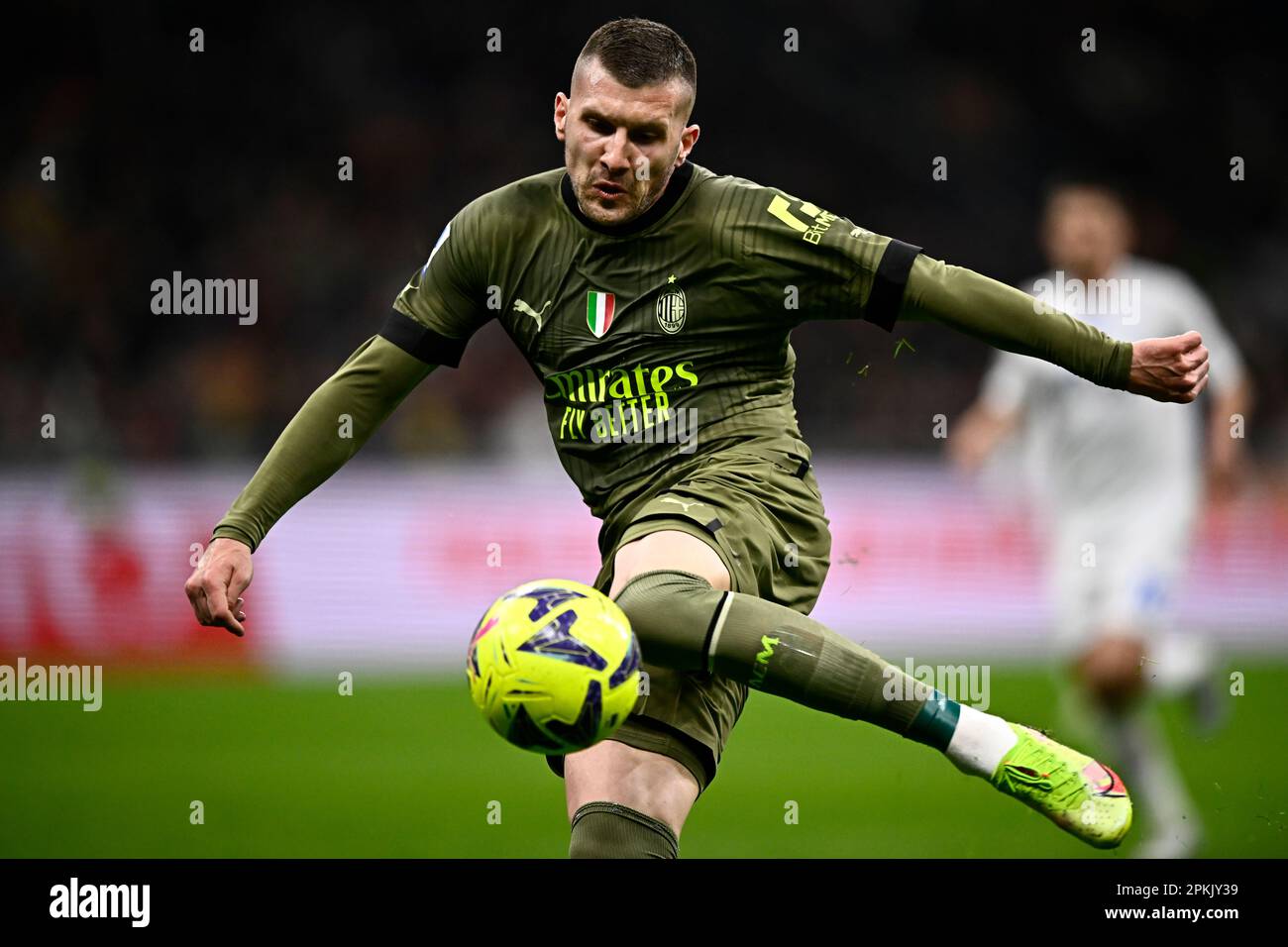 Rebic milan 2023 hi-res stock photography and images - Alamy