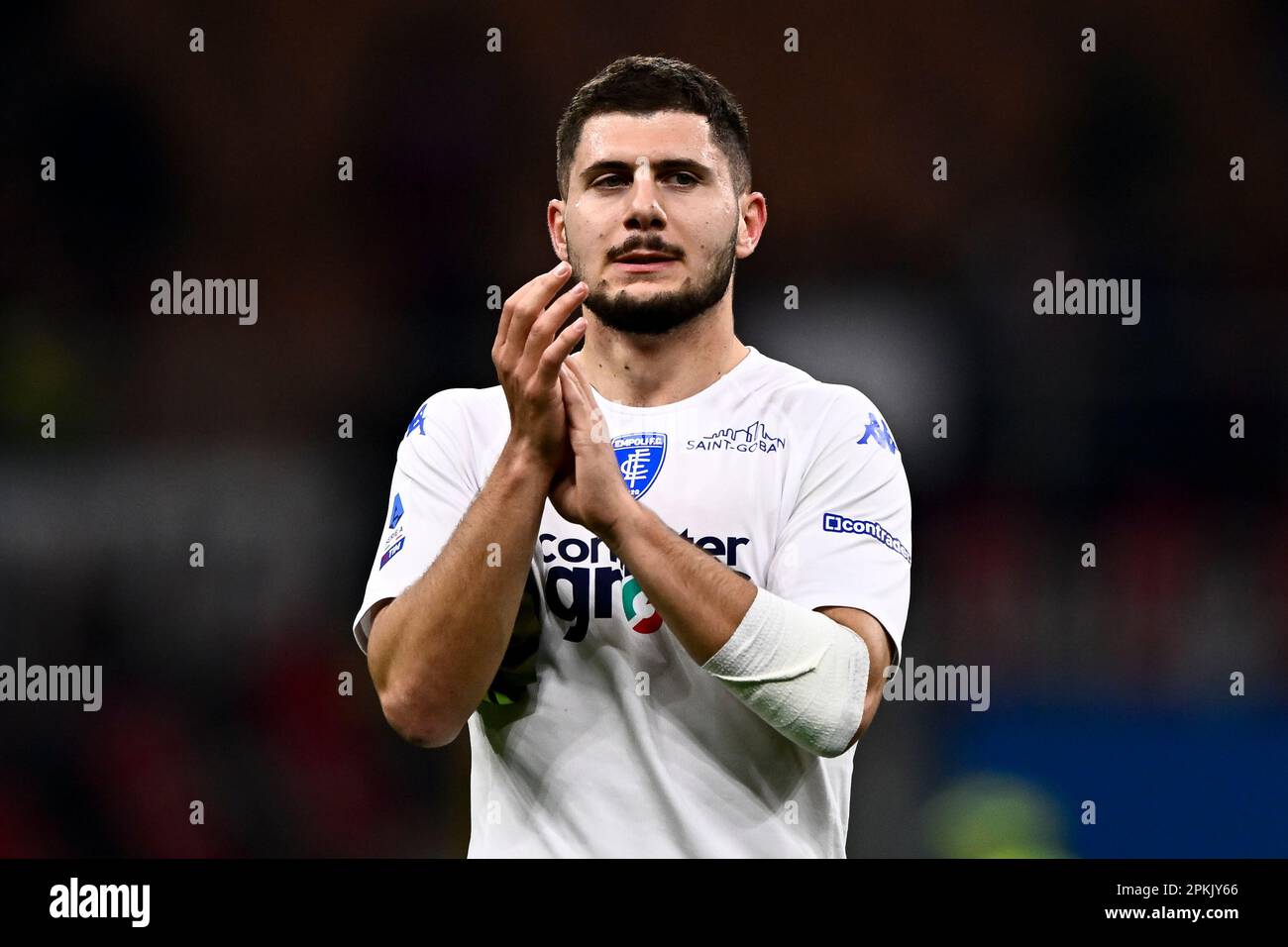 Milan liberato hi-res stock photography and images - Alamy