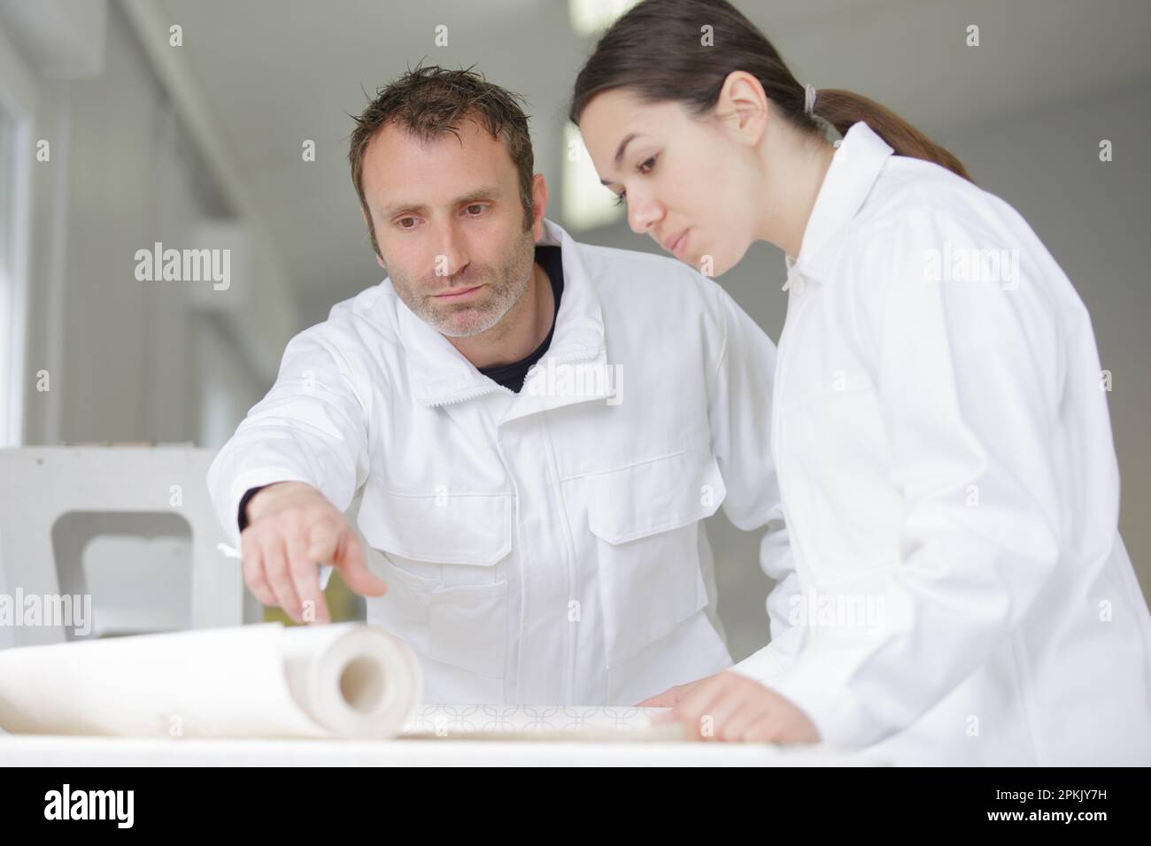 Job training placement hi-res stock photography and images - Alamy