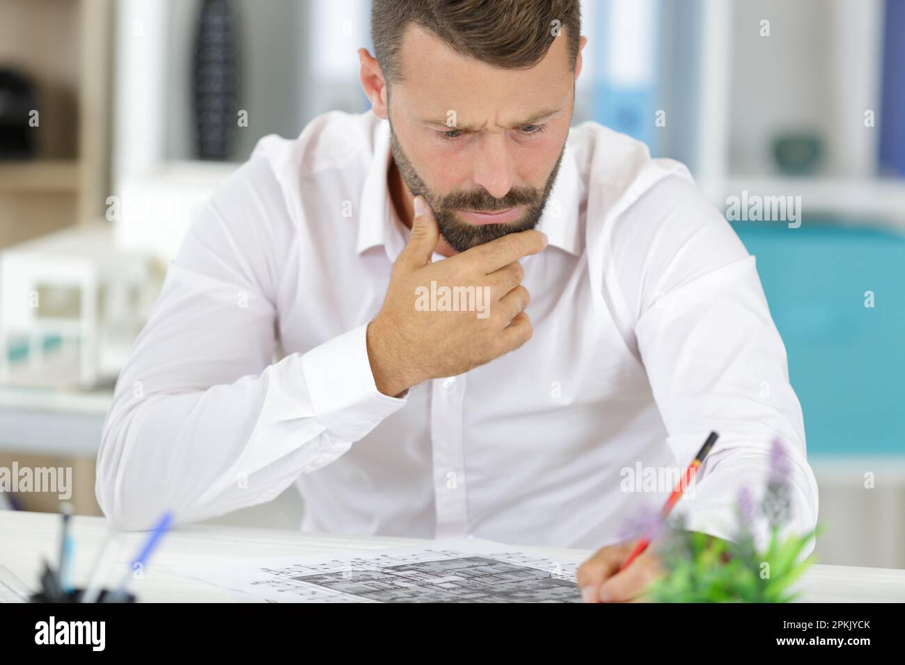 Closeup hand writting hi-res stock photography and images - Alamy