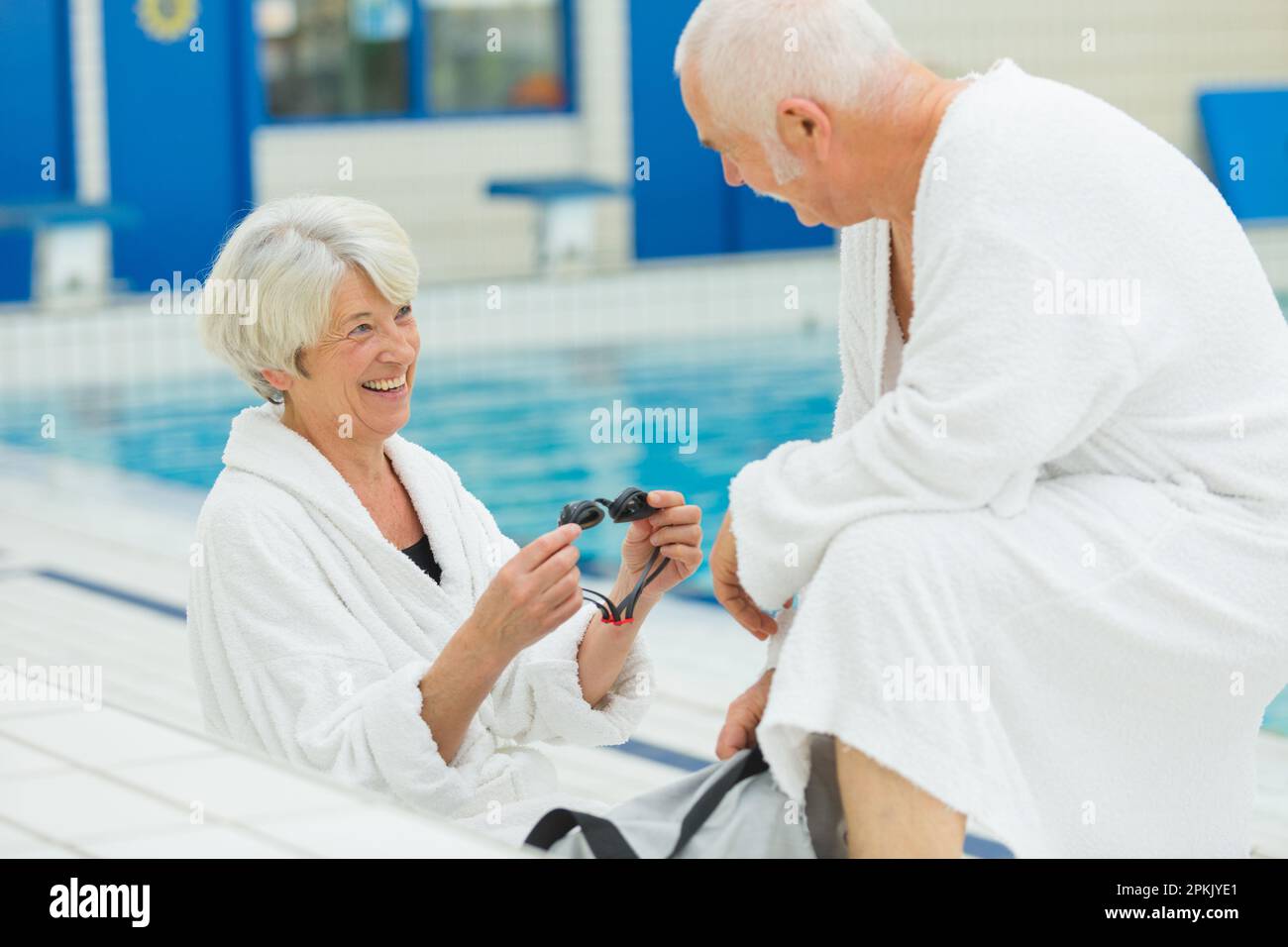 Balneotherapy hi-res stock photography and images - Alamy