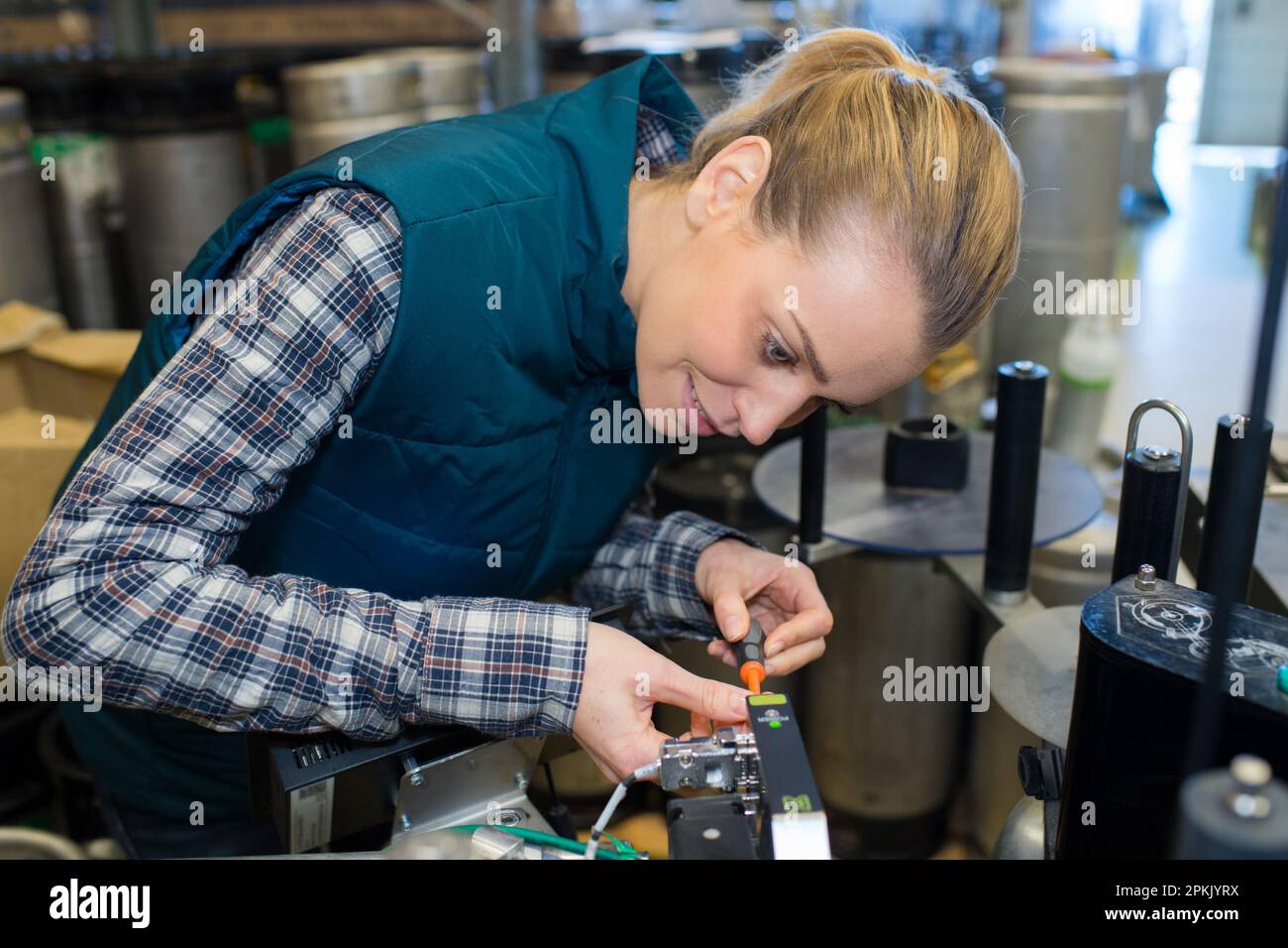 Oil engineering training hi-res stock photography and images - Alamy