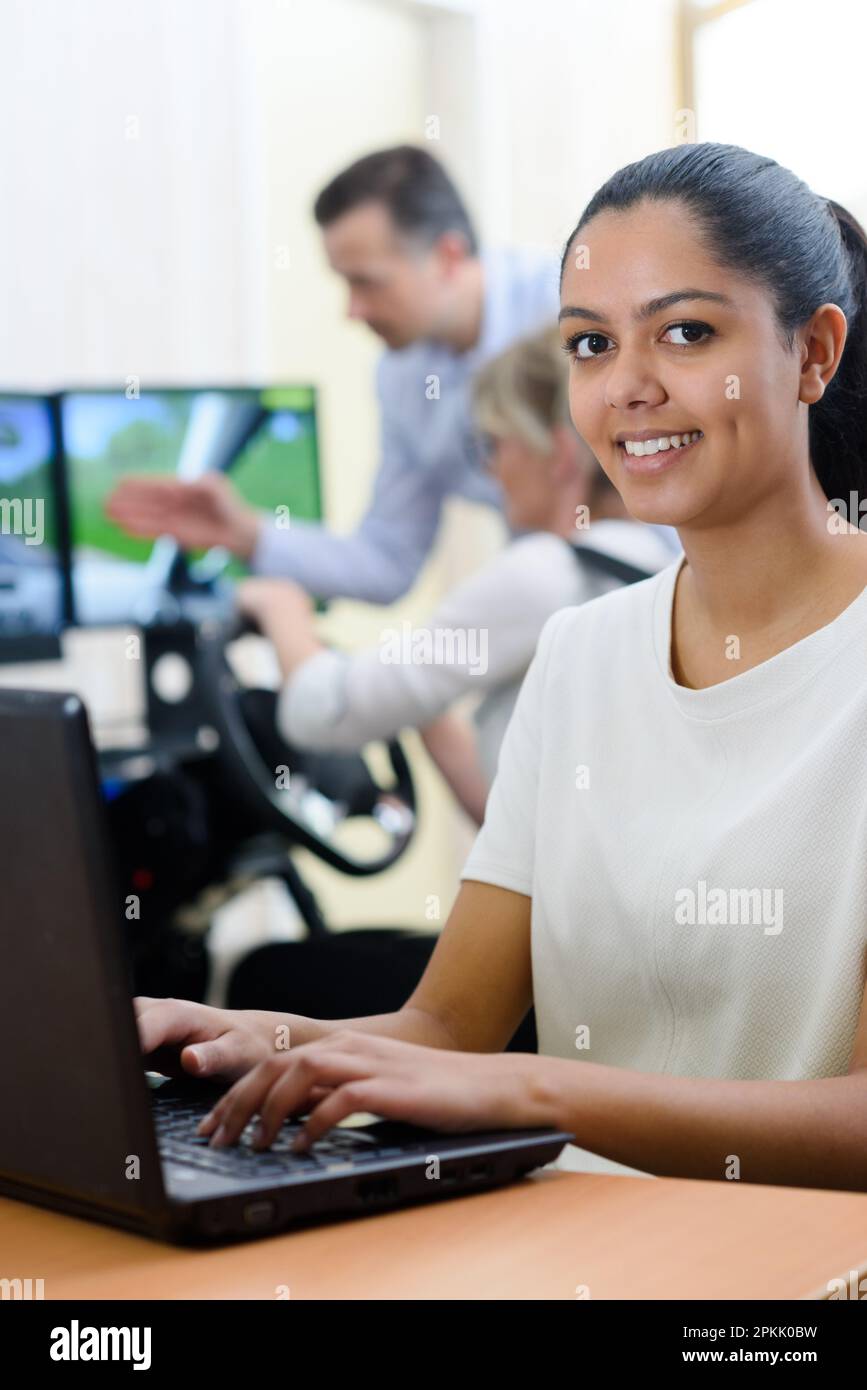 Psychotechnical test hi-res stock photography and images - Alamy