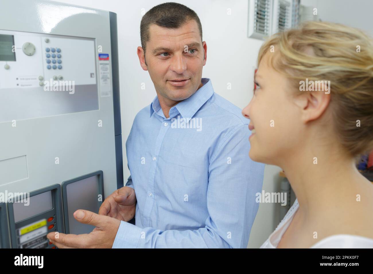 Operator panel hi-res stock photography and images - Alamy