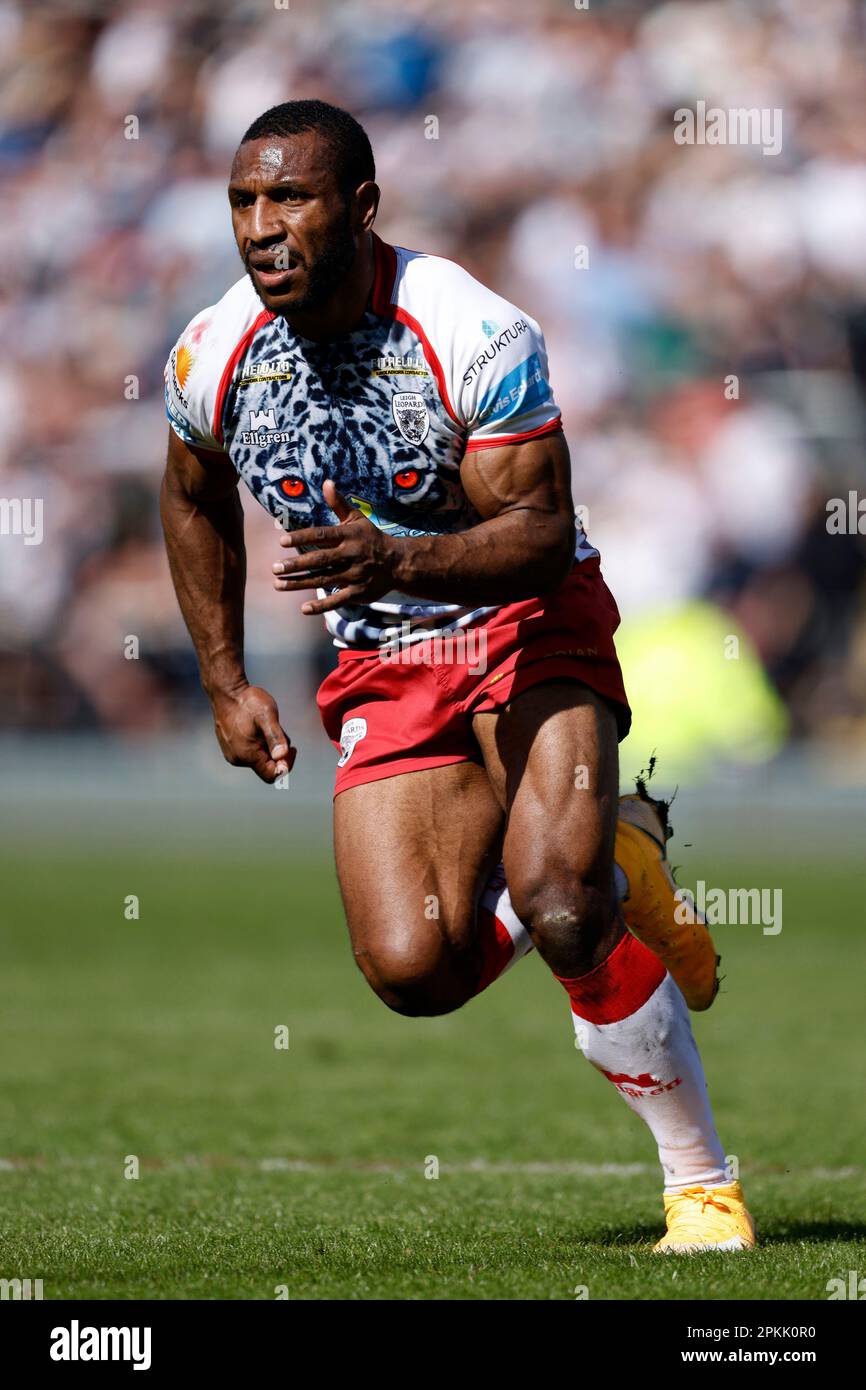 Edwin ipape leigh leopards 2023 hi-res stock photography and images - Alamy