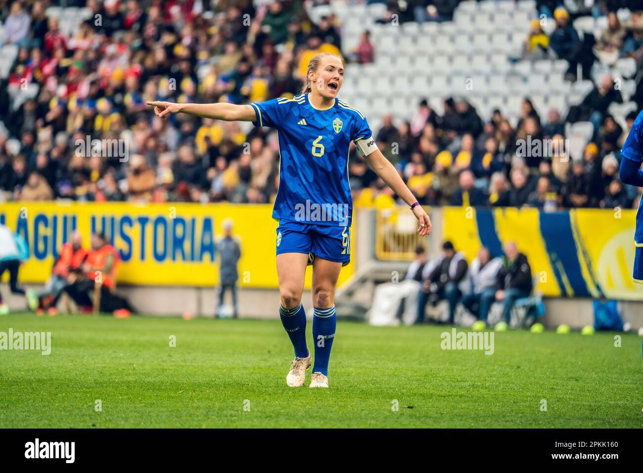 Magdalena eriksson sweden hi-res stock photography and images - Alamy