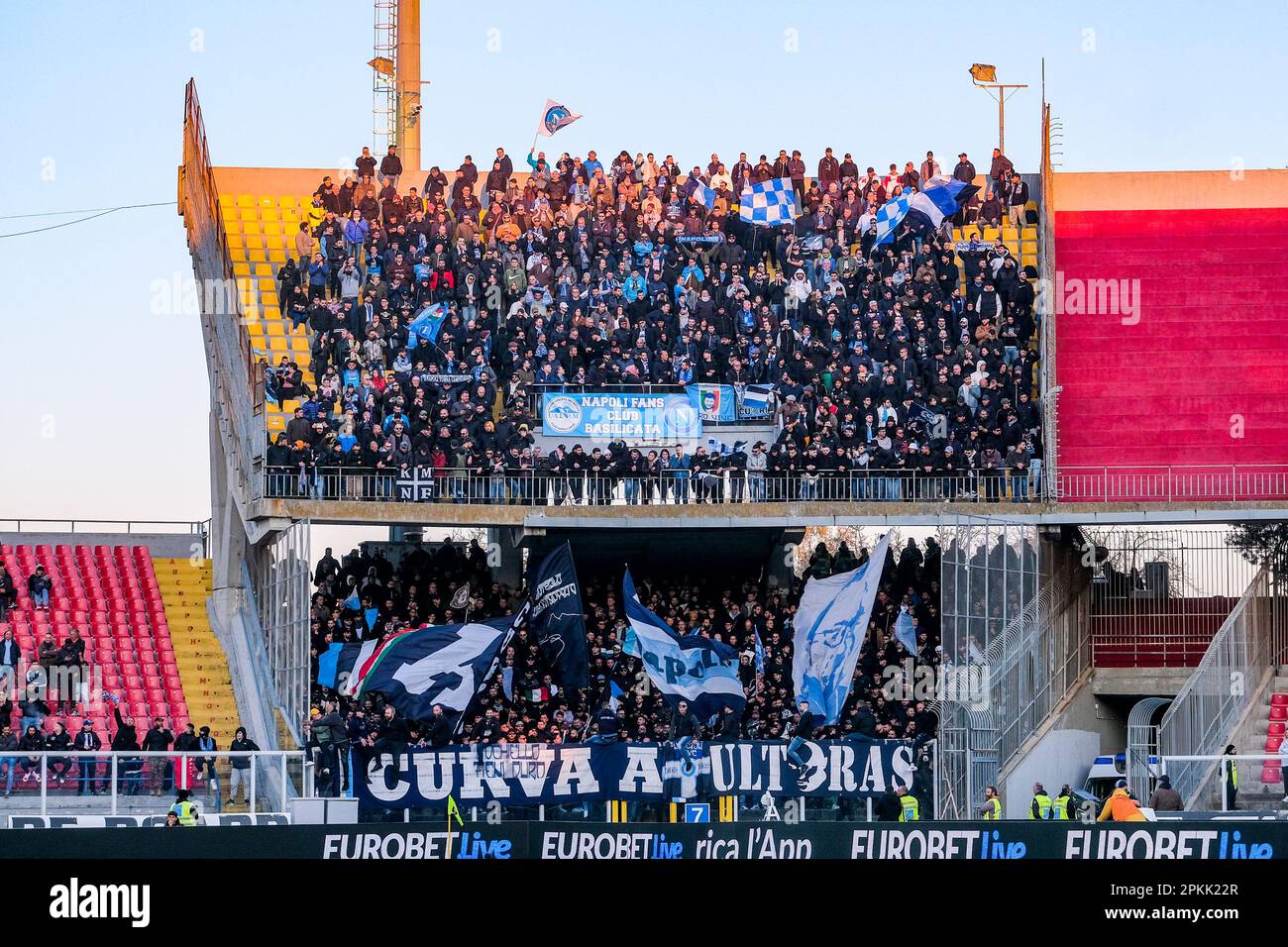 Ettore giardiniero stadium hi-res stock photography and images - Alamy