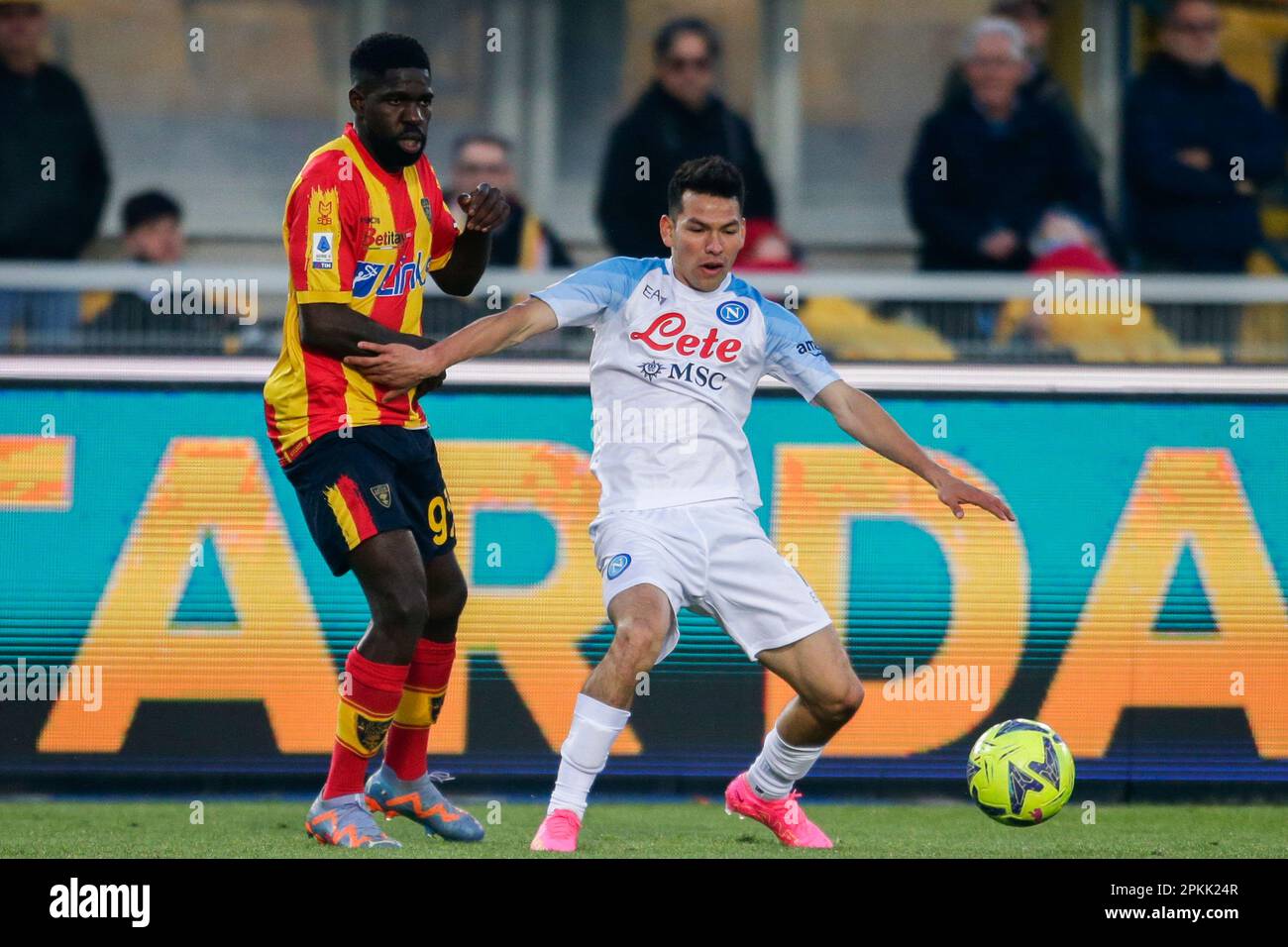Ettore giardiniero stadium hi-res stock photography and images - Alamy