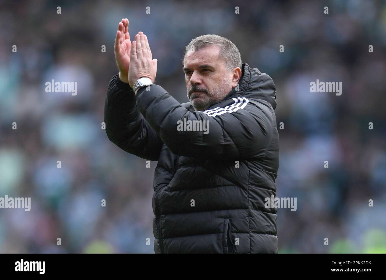 Ange postecoglou celtic 2023 hi-res stock photography and images - Alamy