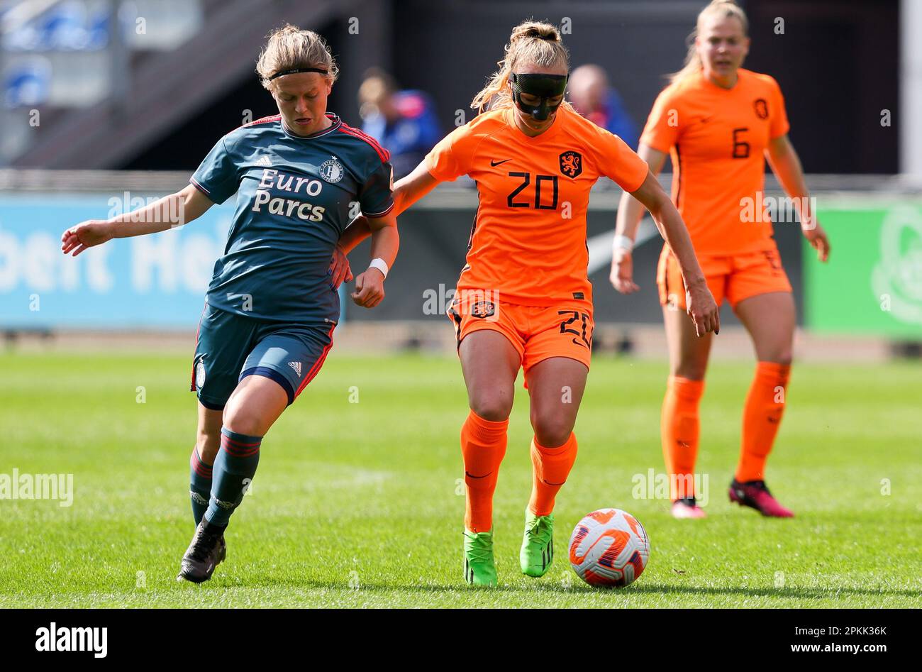 Zeist, Netherlands. 08th Apr, 2023. ZEIST, NETHERLANDS - APRIL 8: Isa ...