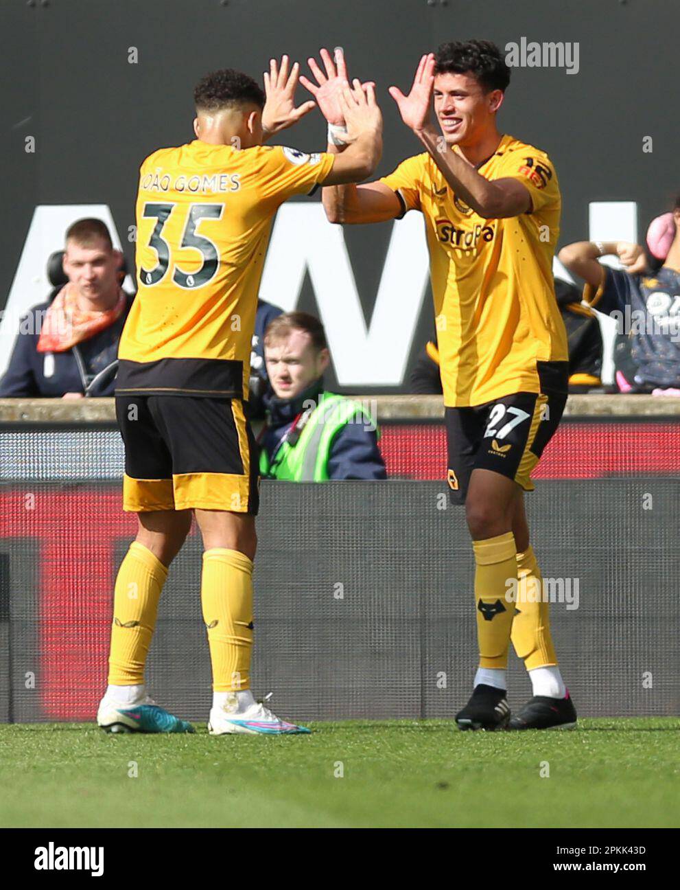 Nunes wolves hi-res stock photography and images - Alamy