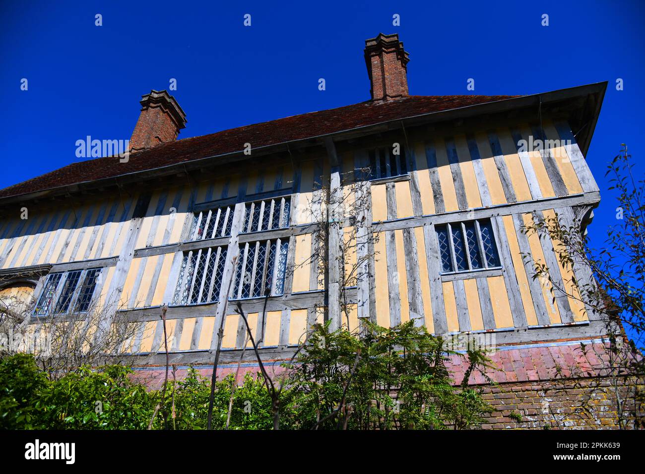 Great Dixter, Northiam, Rye Stock Photo - Alamy