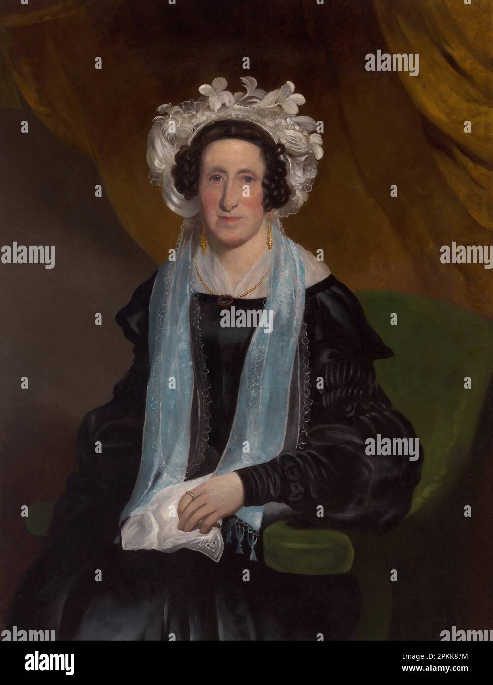 Mrs william field hi-res stock photography and images - Alamy