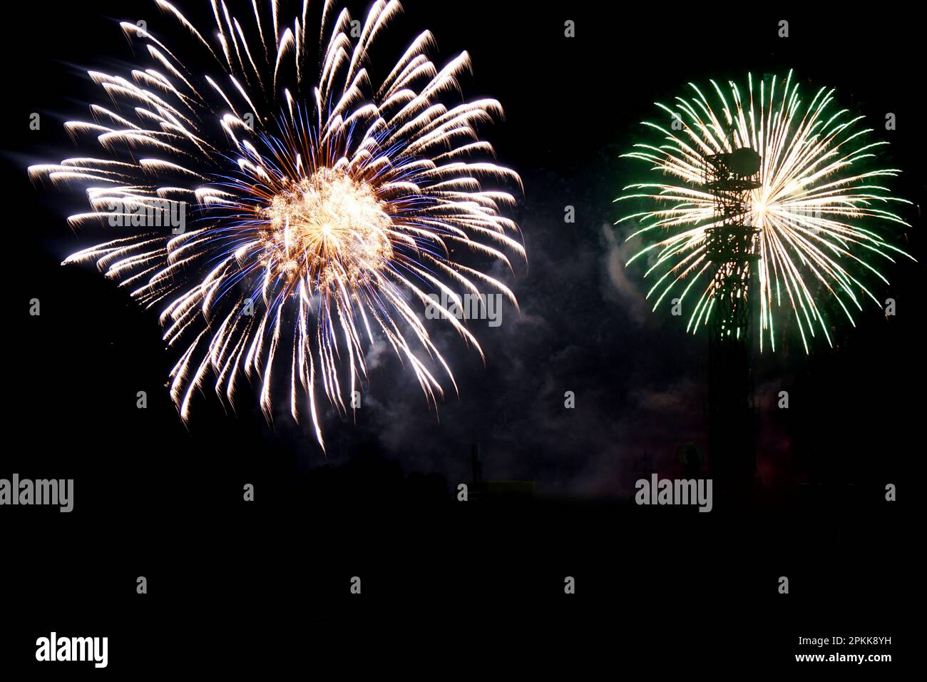 Fire powder hi-res stock photography and images - Alamy