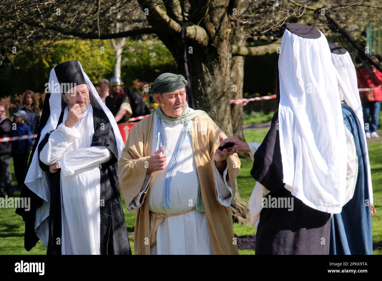 Antonine guards hi-res stock photography and images - Alamy
