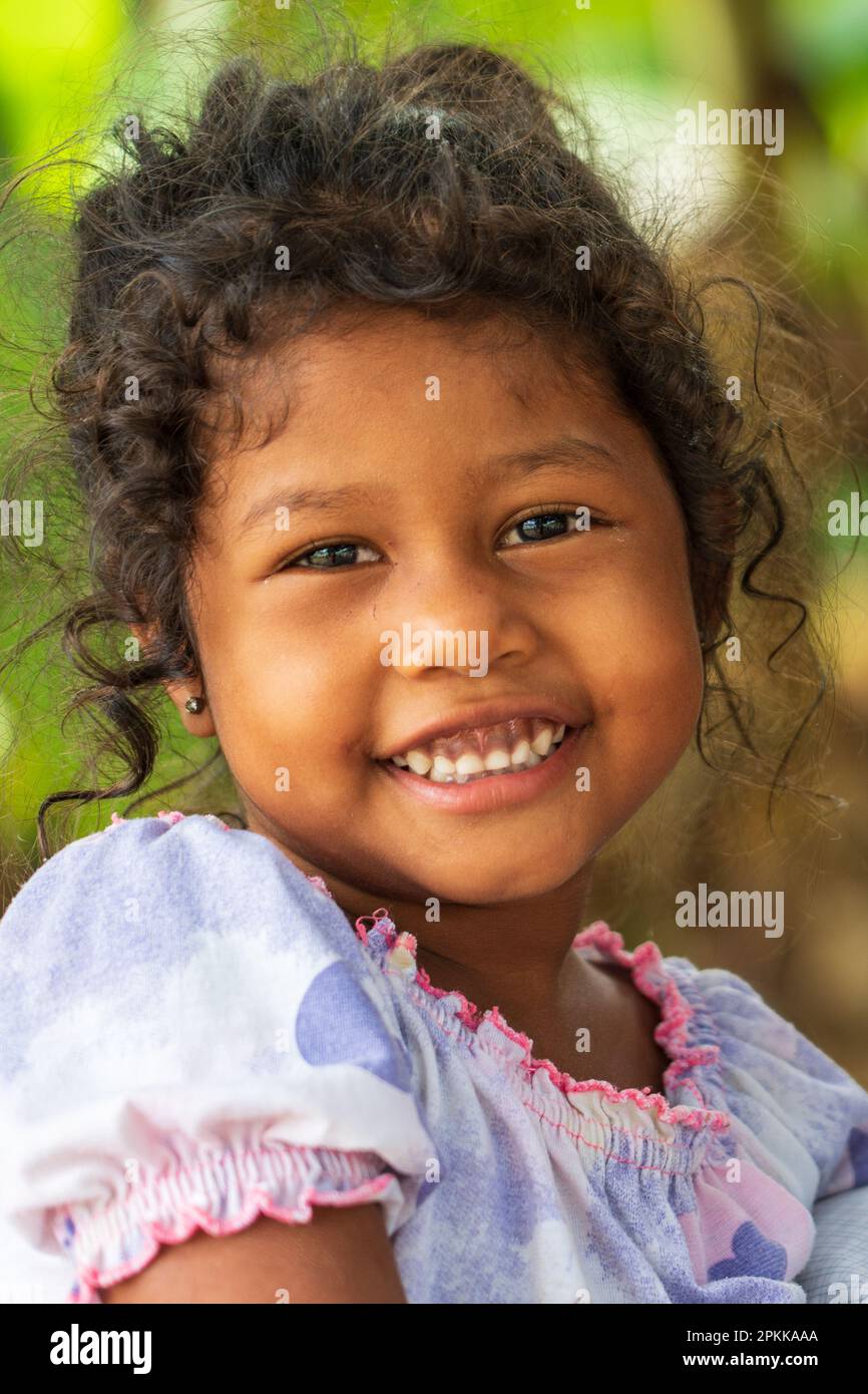 Faces of Peru: Ribernos of the Amazon Stock Photo - Alamy